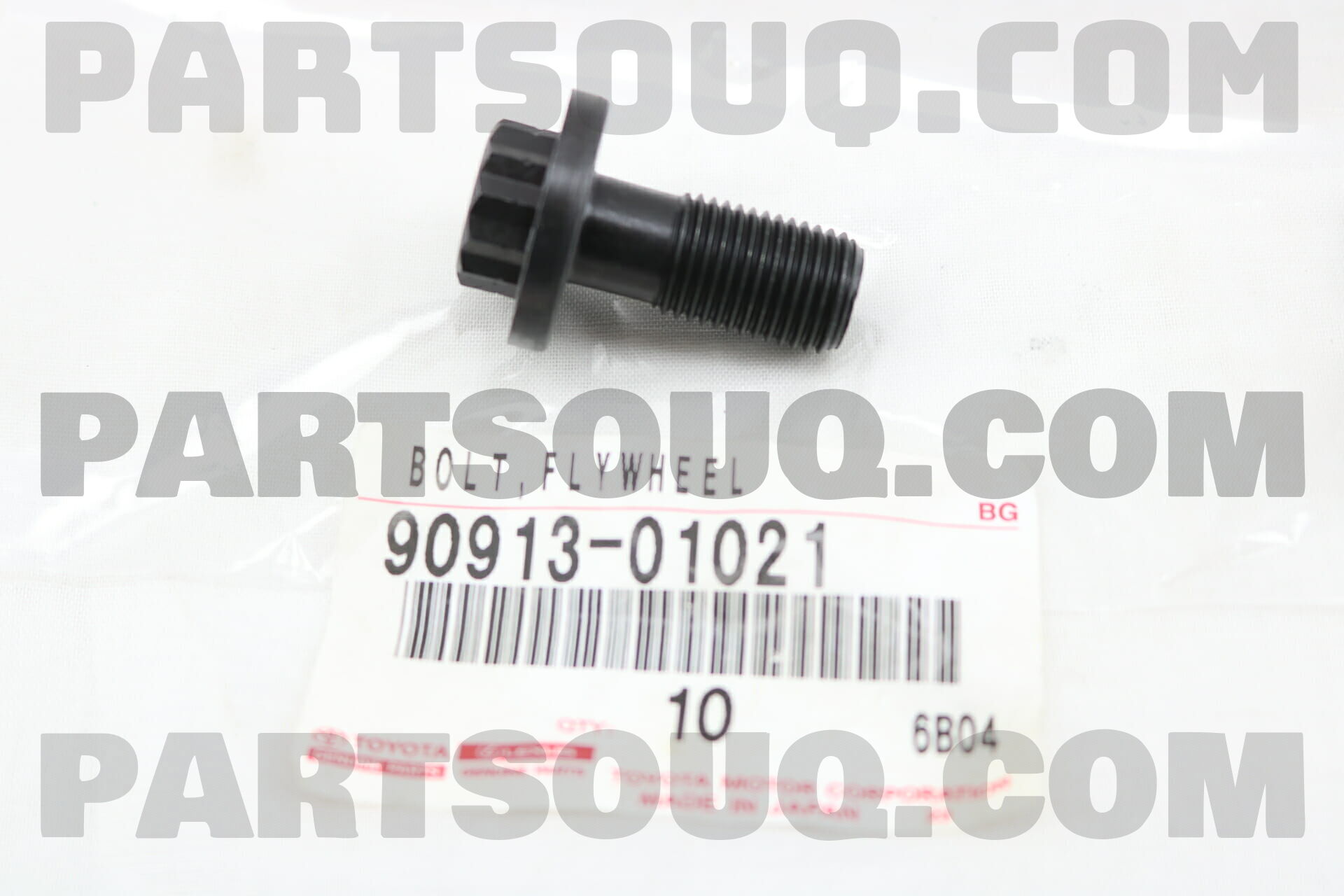 BOLT, FLYWHEEL SET 9091301021 | Toyota Parts | PartSouq