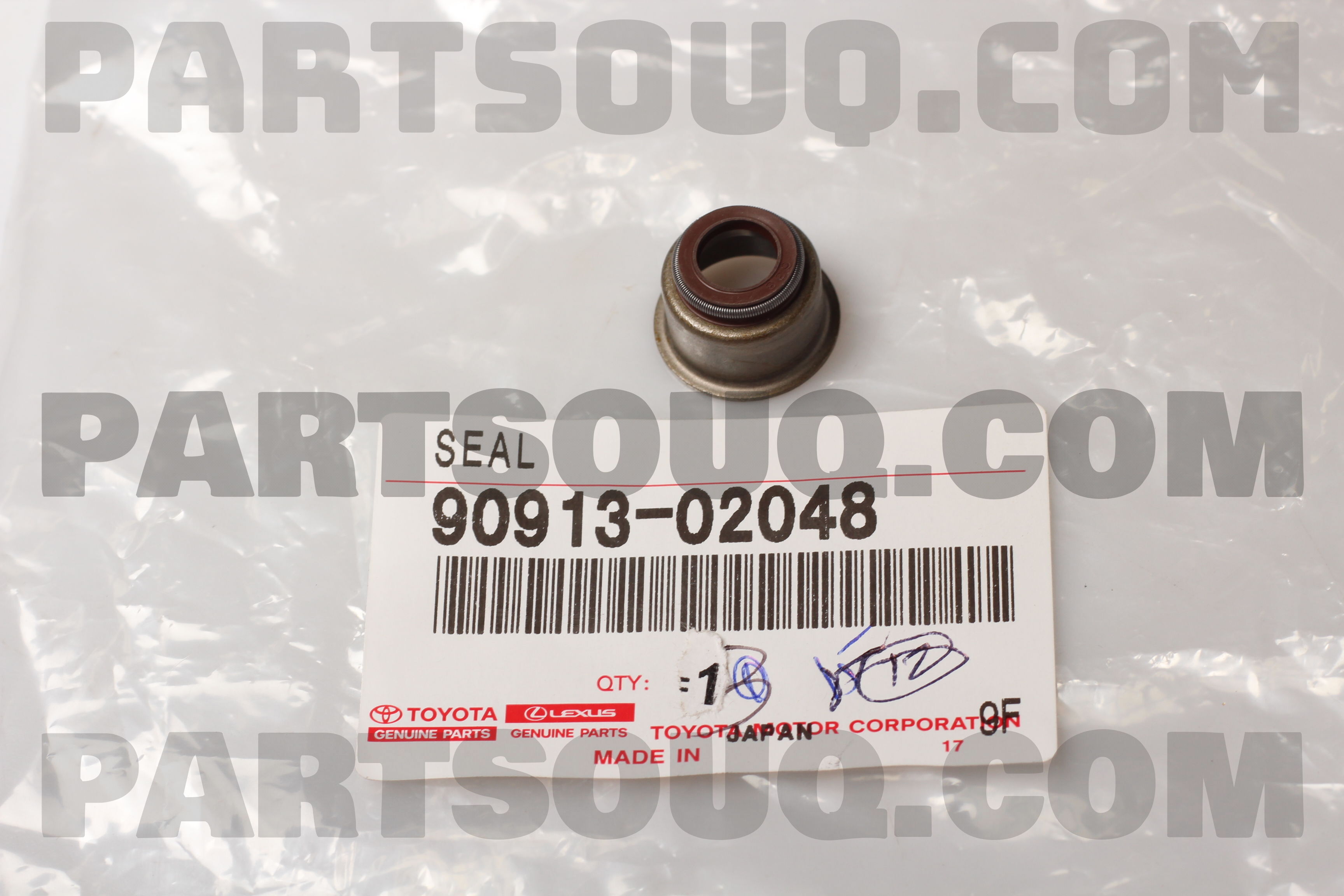VALVE STEM SEAL MV108 | Musashi Parts | PartSouq