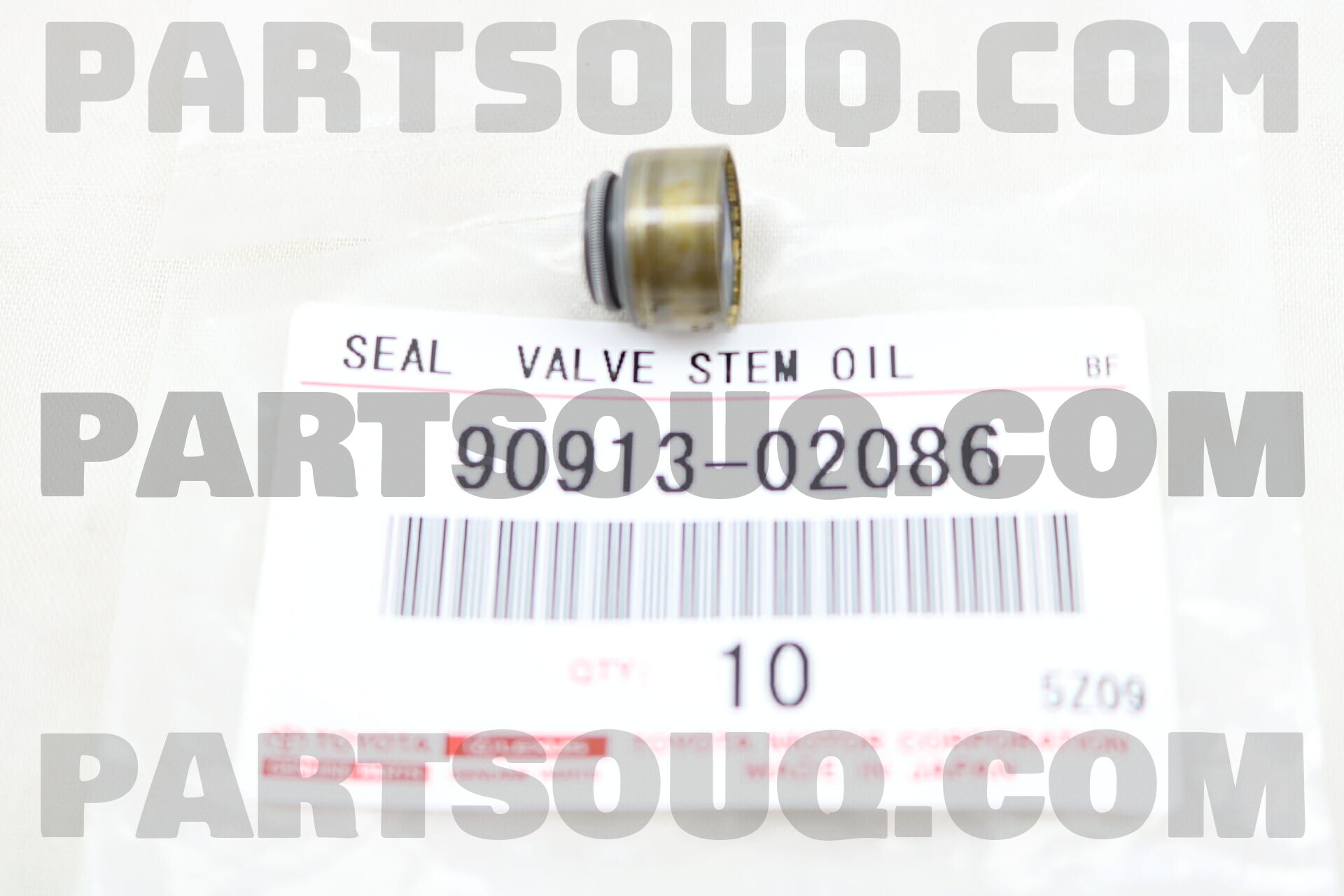 SEAL OR RING, O(FOR VALVE STEM OIL) 9091302086 | Toyota Parts | PartSouq