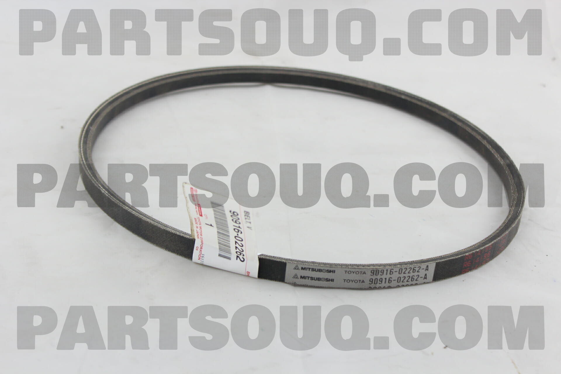 BELT, V(FOR VANE PUMP) 9091602262 | Toyota Parts | PartSouq
