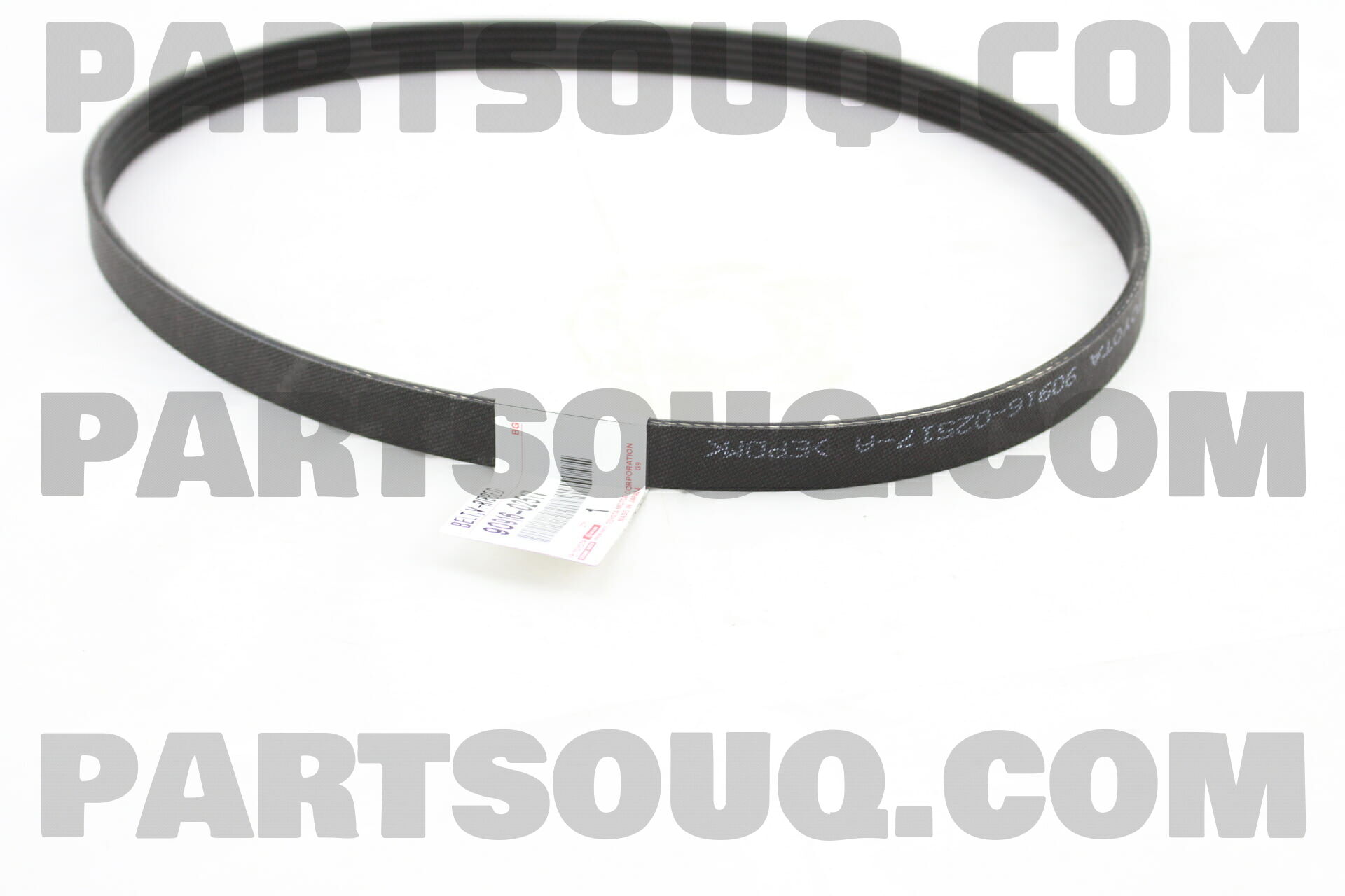 BELT, V(FOR ALTERNATOR) 9091602517 | Toyota Parts | PartSouq
