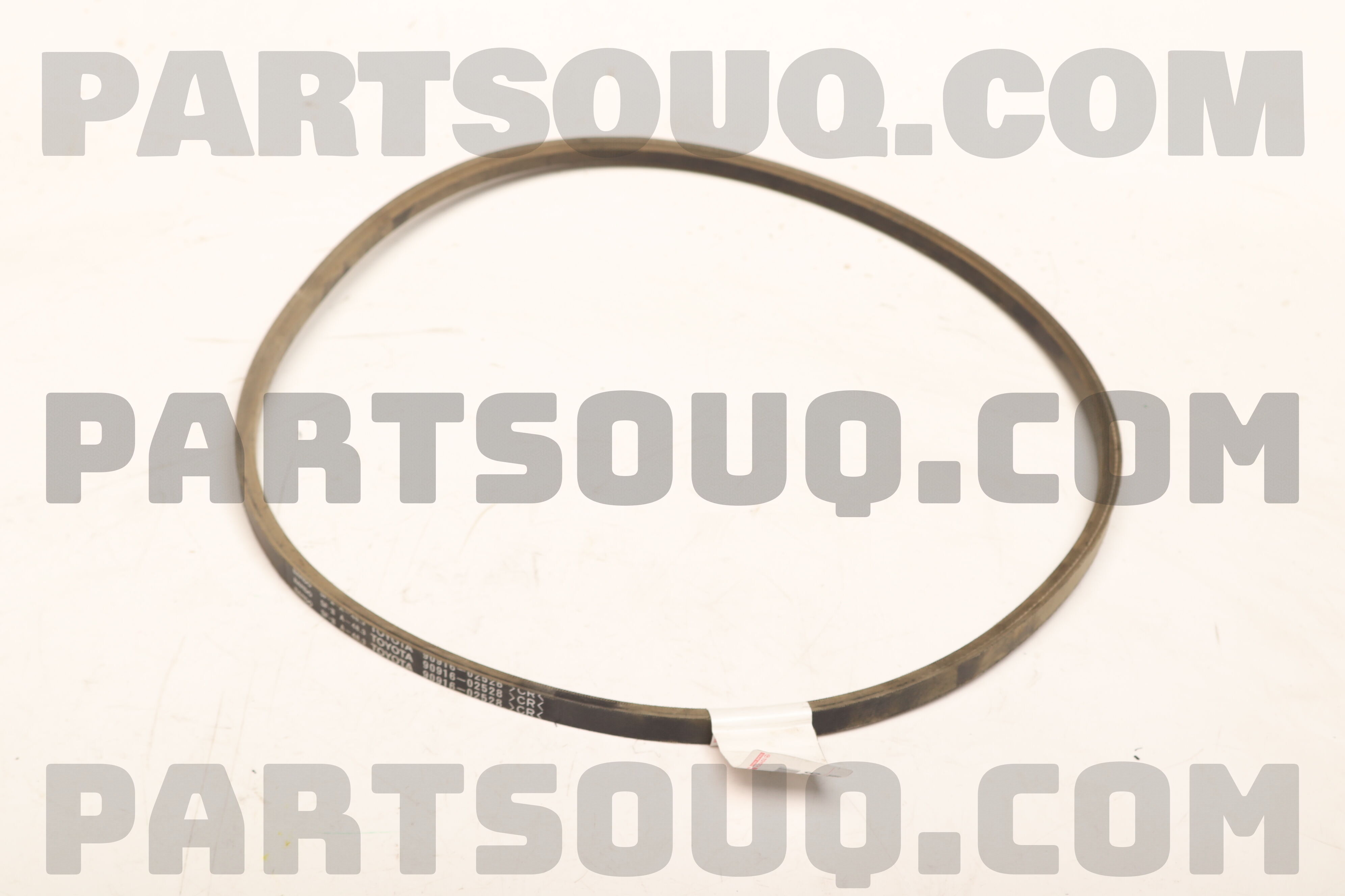 BELT, V (COOLER COMPRESSOR TO CRANKSHAFT PULLEY), NO.1 9091602528 ...