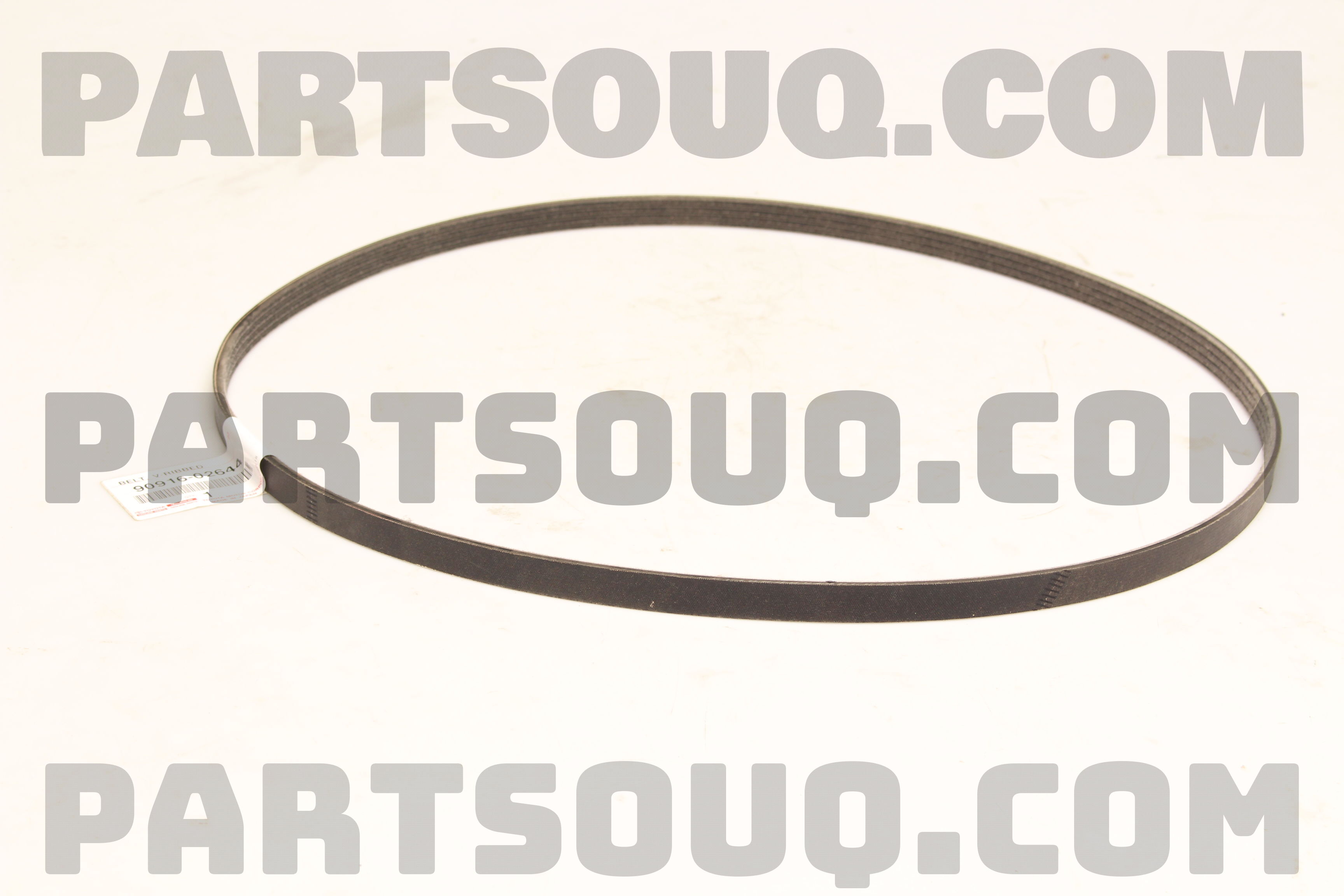 BELT, V (COOLER COMPRESSOR TO CRANKSHAFT PULLEY), NO.1 9091602644 ...