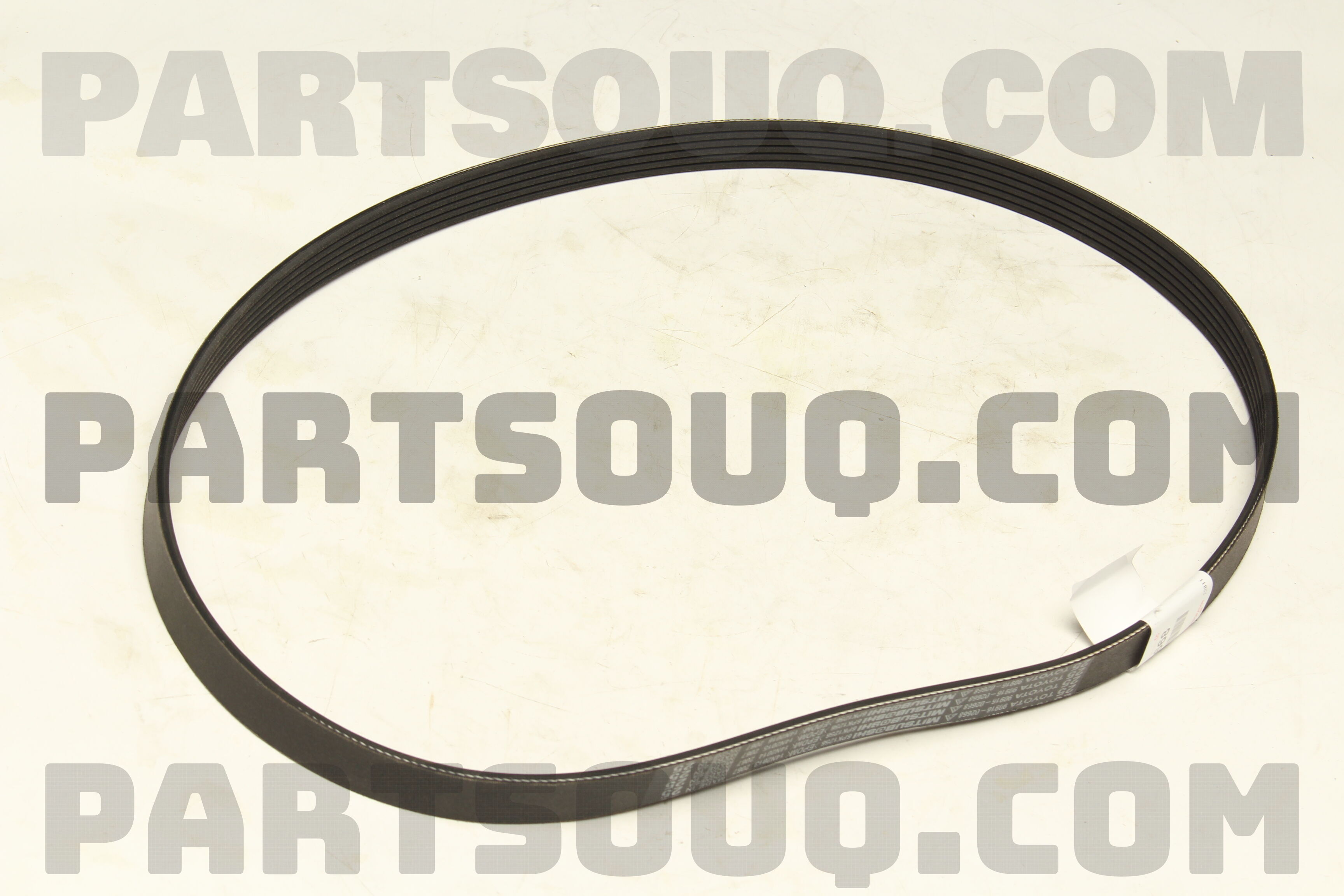 BELT, V(FOR FAN & ALTERNATOR) 9091602668 | Toyota Parts | PartSouq