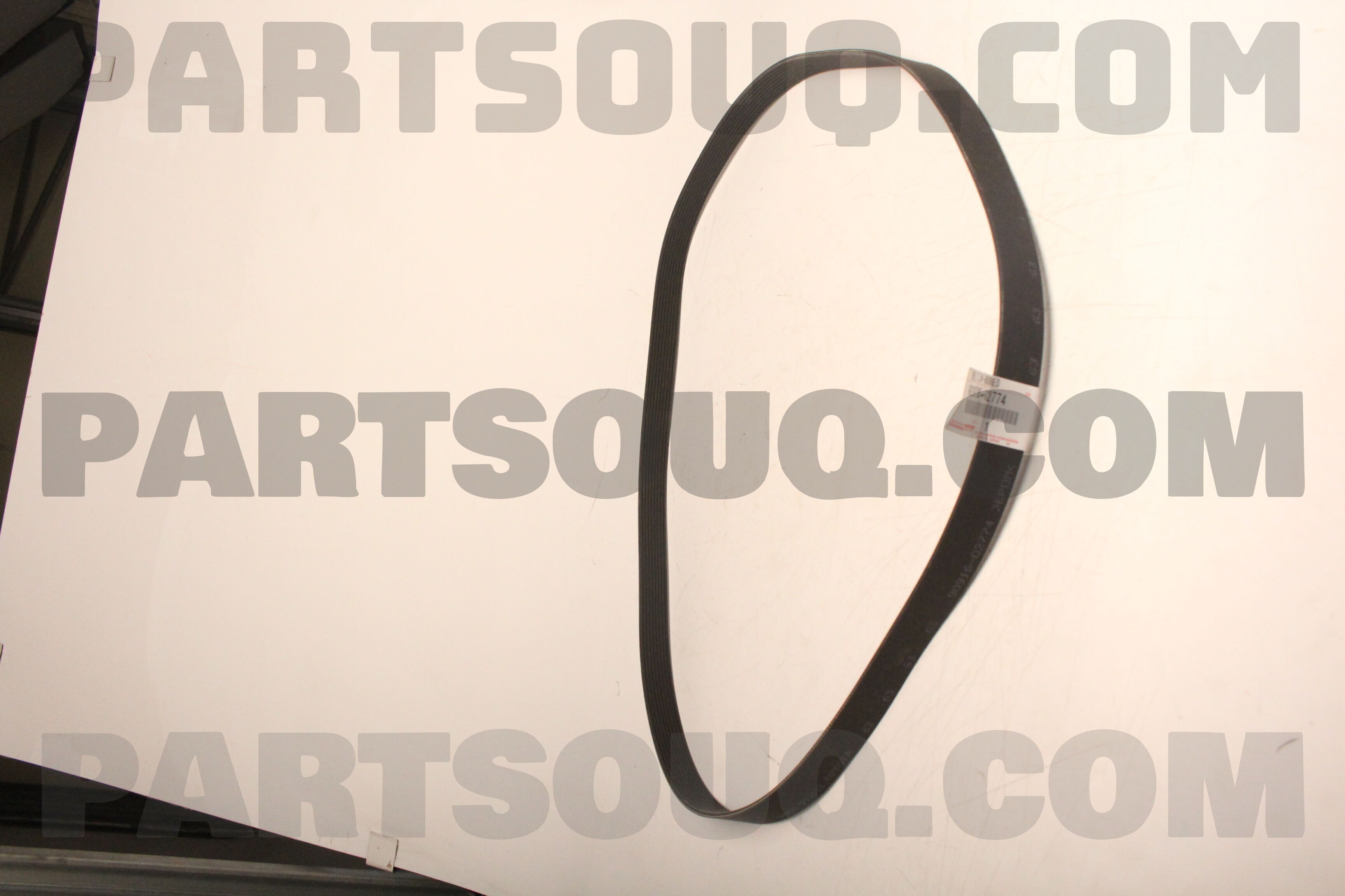 BELT V-RIBBED 9091602774 | Toyota Parts | PartSouq