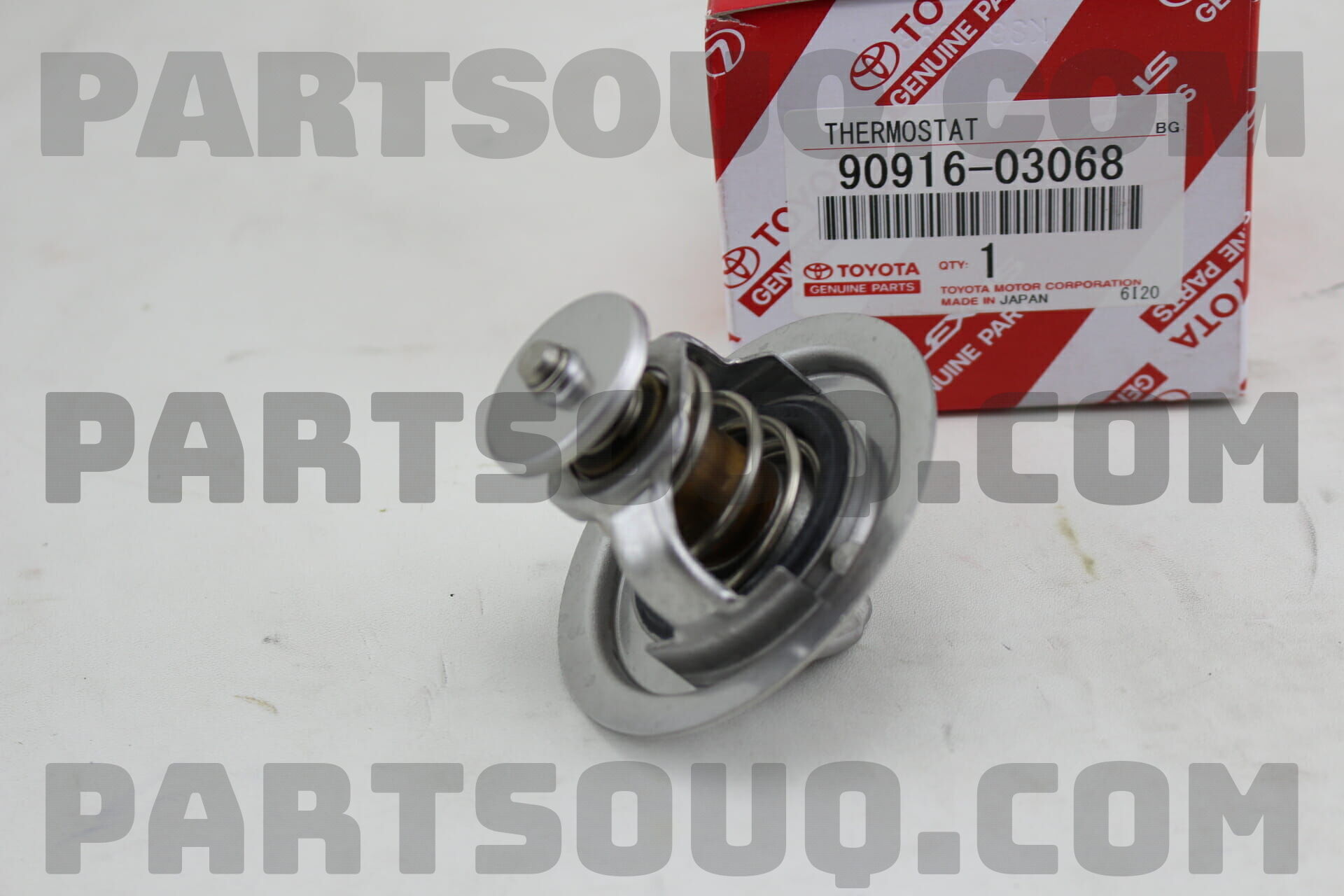 THERMOSTAT 9091603068 | Toyota Parts | PartSouq
