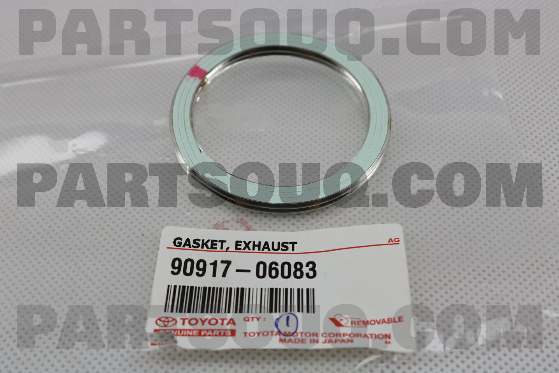 GASKET(FOR MANIFOLD EXTENSION) 9091706083 | Toyota Parts | PartSouq