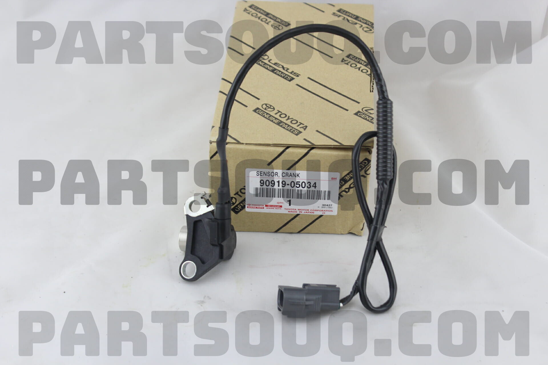 SENSOR, CRANK POSITION 9091905034 | Toyota Parts | PartSouq