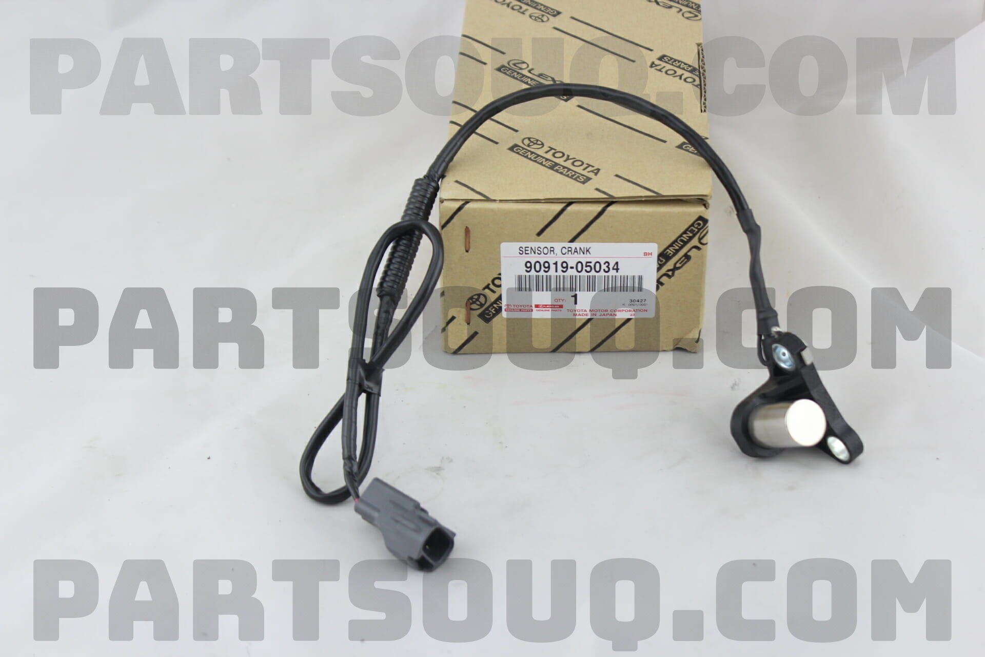 SENSOR, CRANK POSITION 9091905034 | Toyota Parts | PartSouq