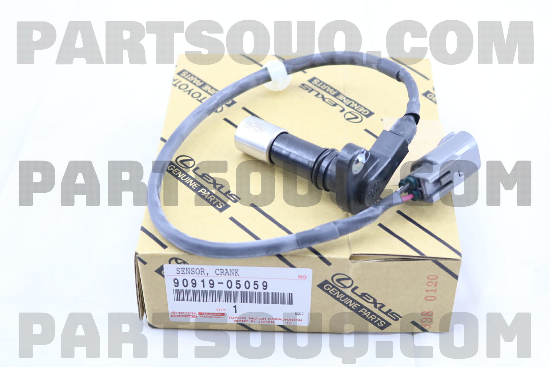 SENSOR, CRANK POSITION 9091905059 | Toyota Parts | PartSouq