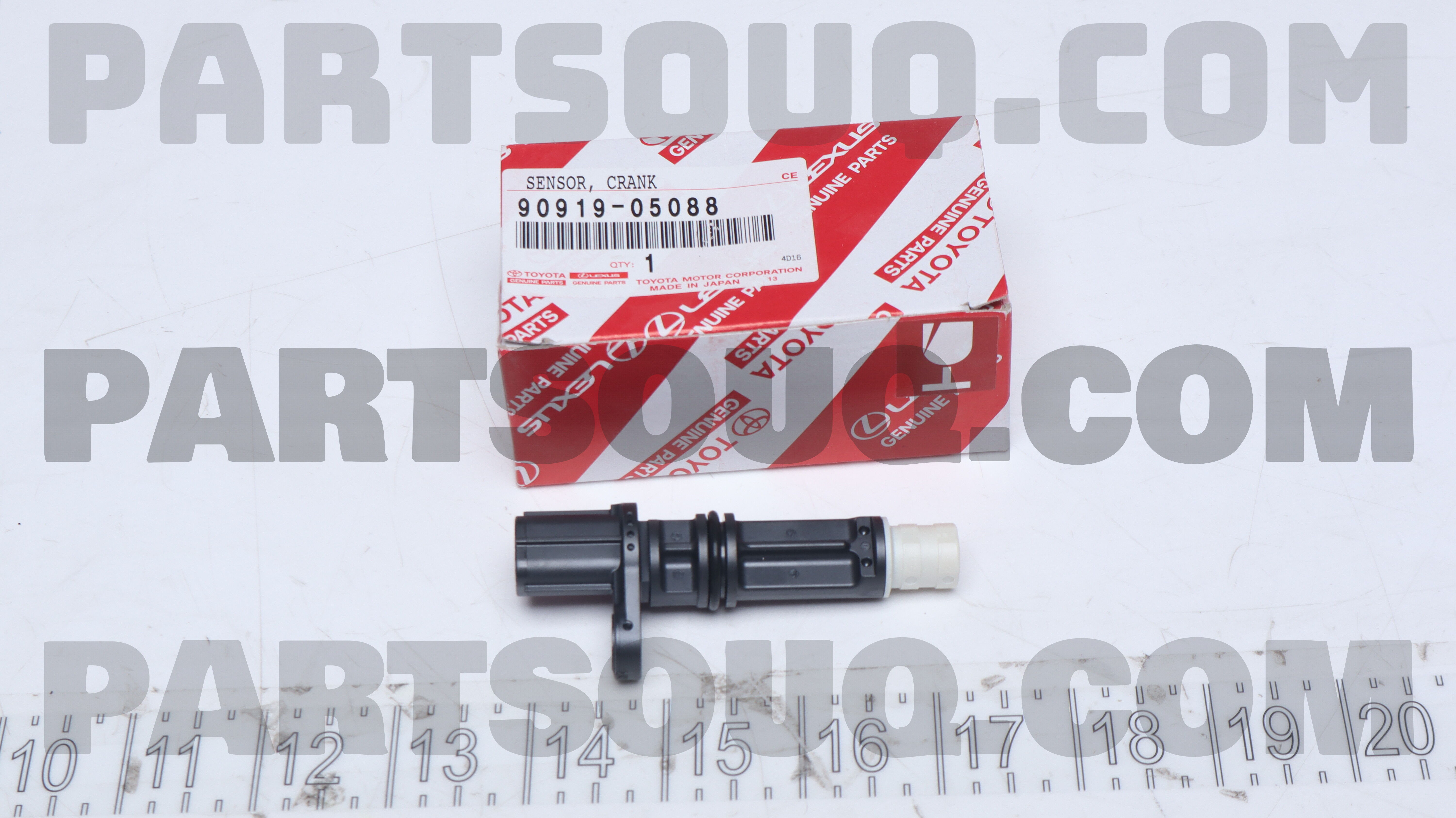 SENSOR, CRANK POSITION 9091905088 | Toyota Parts | PartSouq
