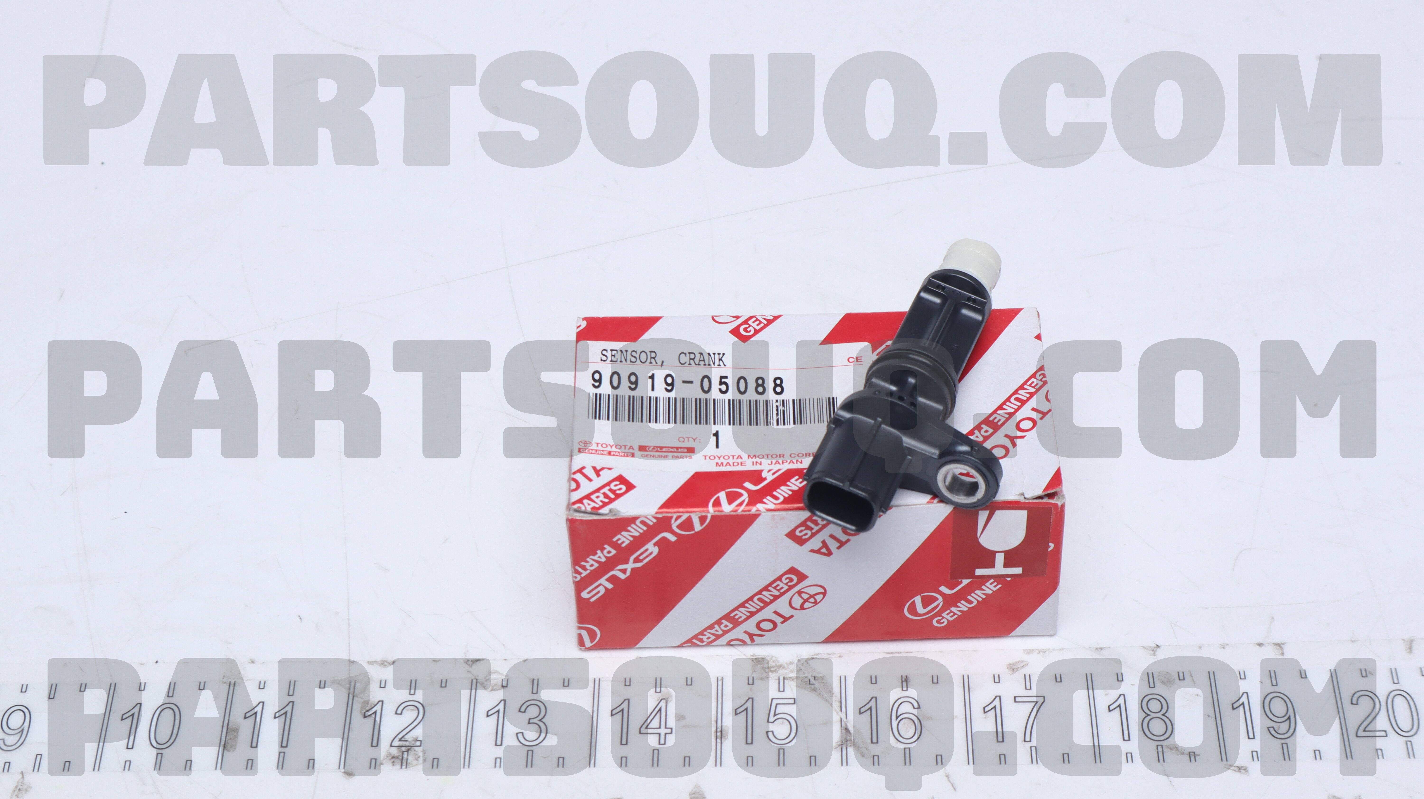 SENSOR, CRANK POSITION 9091905088 | Toyota Parts | PartSouq