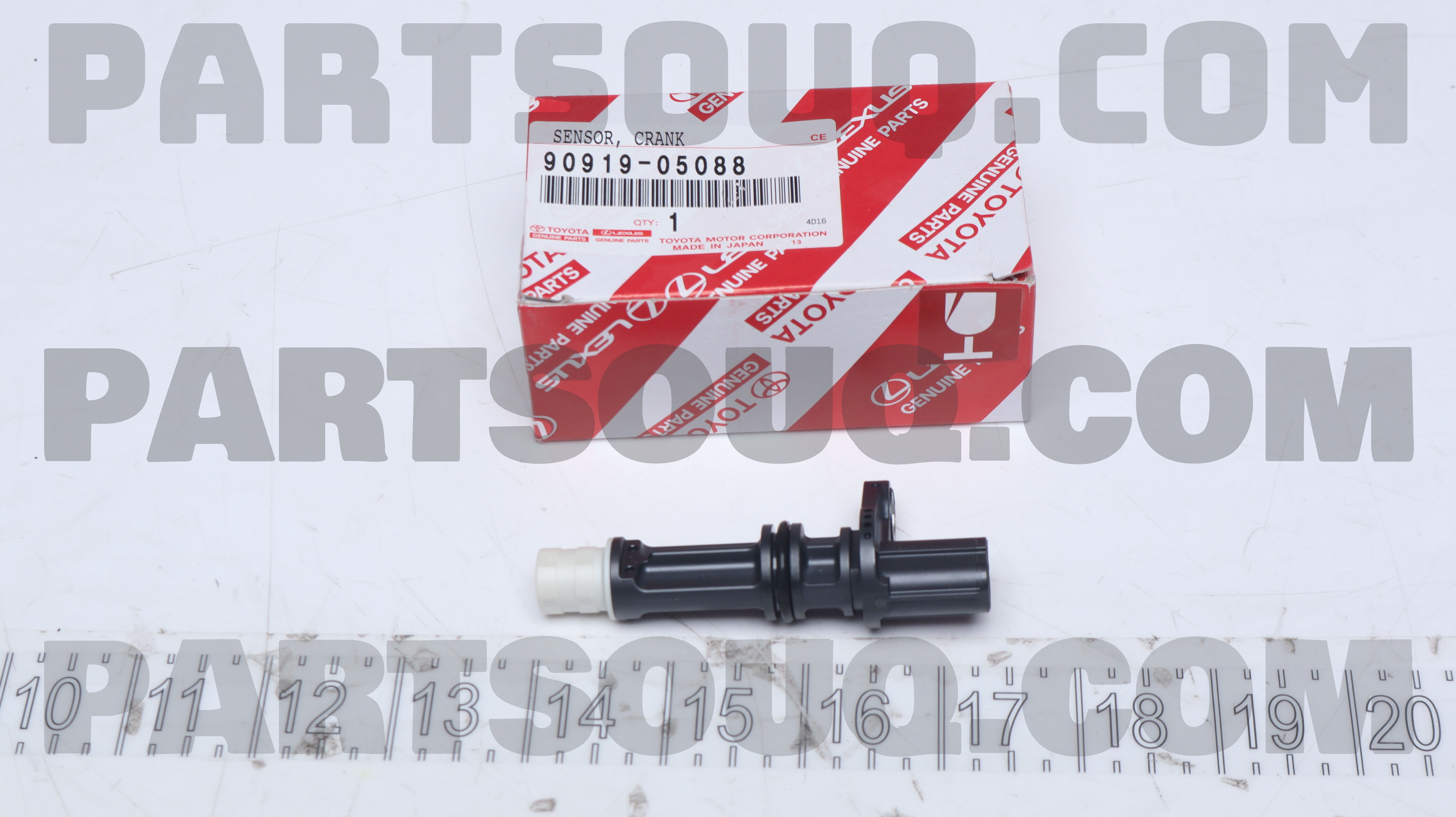 SENSOR, CRANK POSITION 9091905088 | Toyota Parts | PartSouq