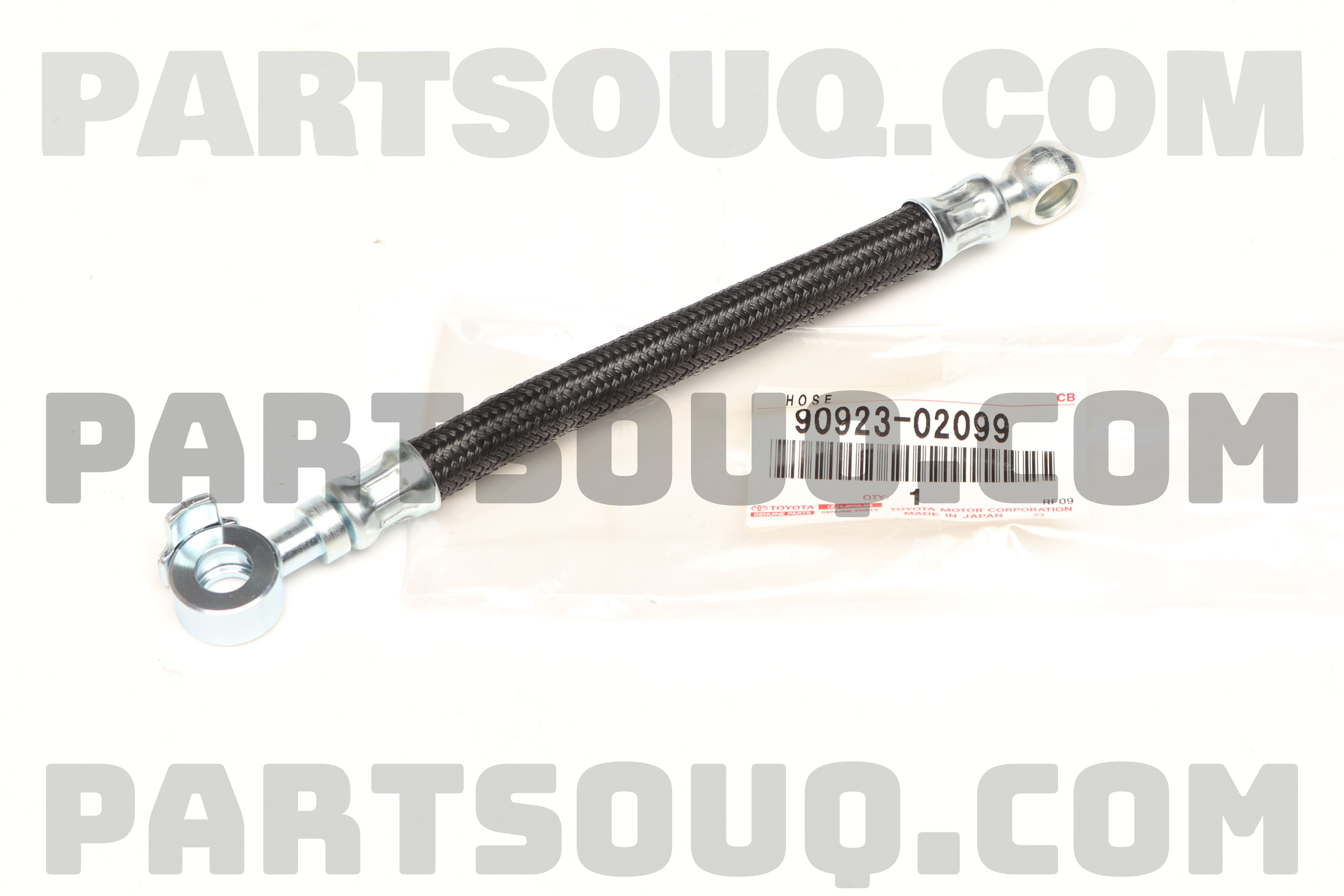 HOSE, VACUUM PUMP OIL INLET 9092302099 | Toyota Parts | PartSouq