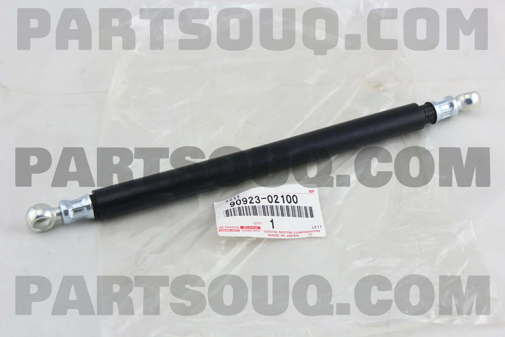 HOSE, VACUUM PUMP OIL INLET 9092302100 | Toyota Parts | PartSouq