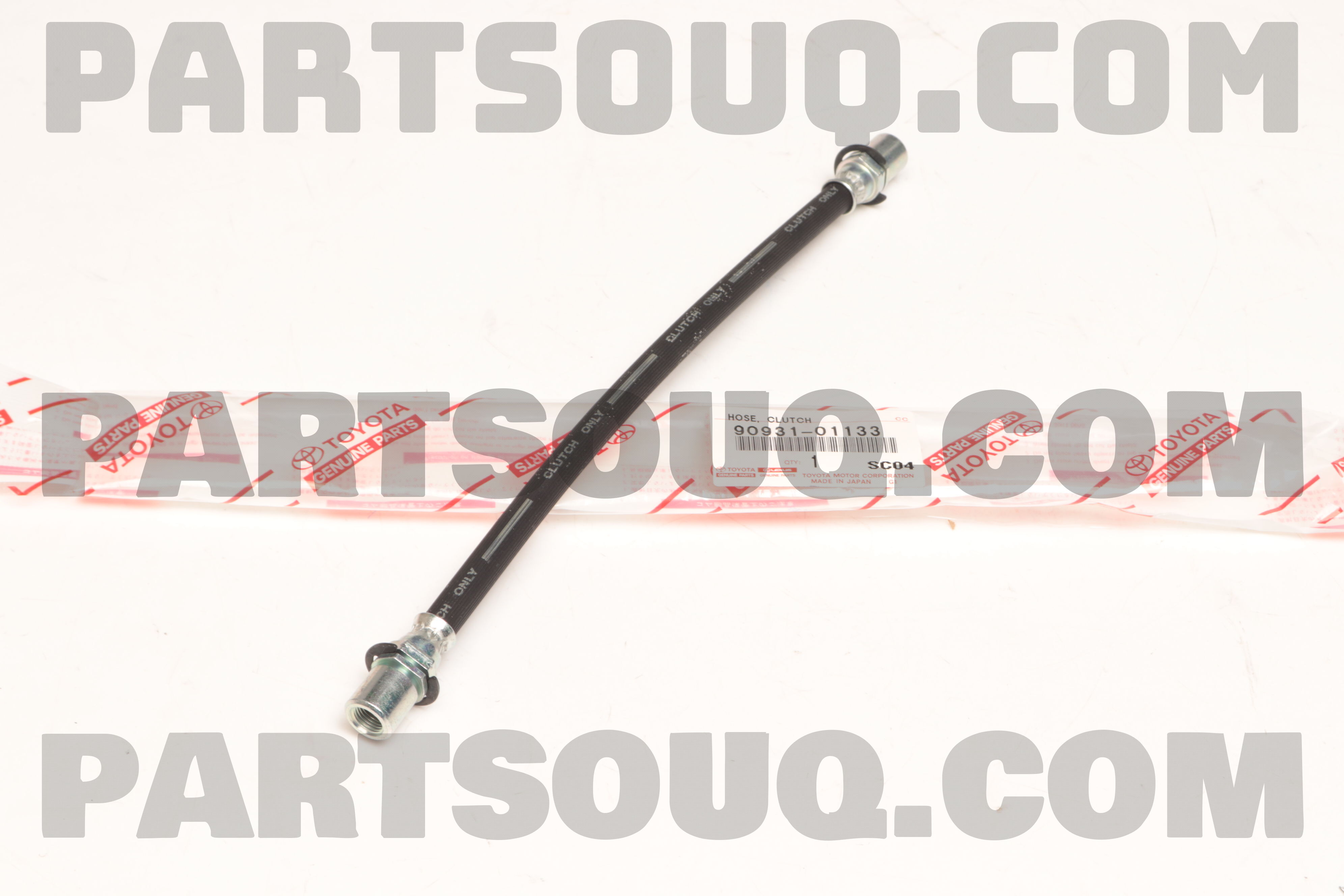 HOSE, CLUTCH, NO.1 9093101133 | Toyota Parts | PartSouq
