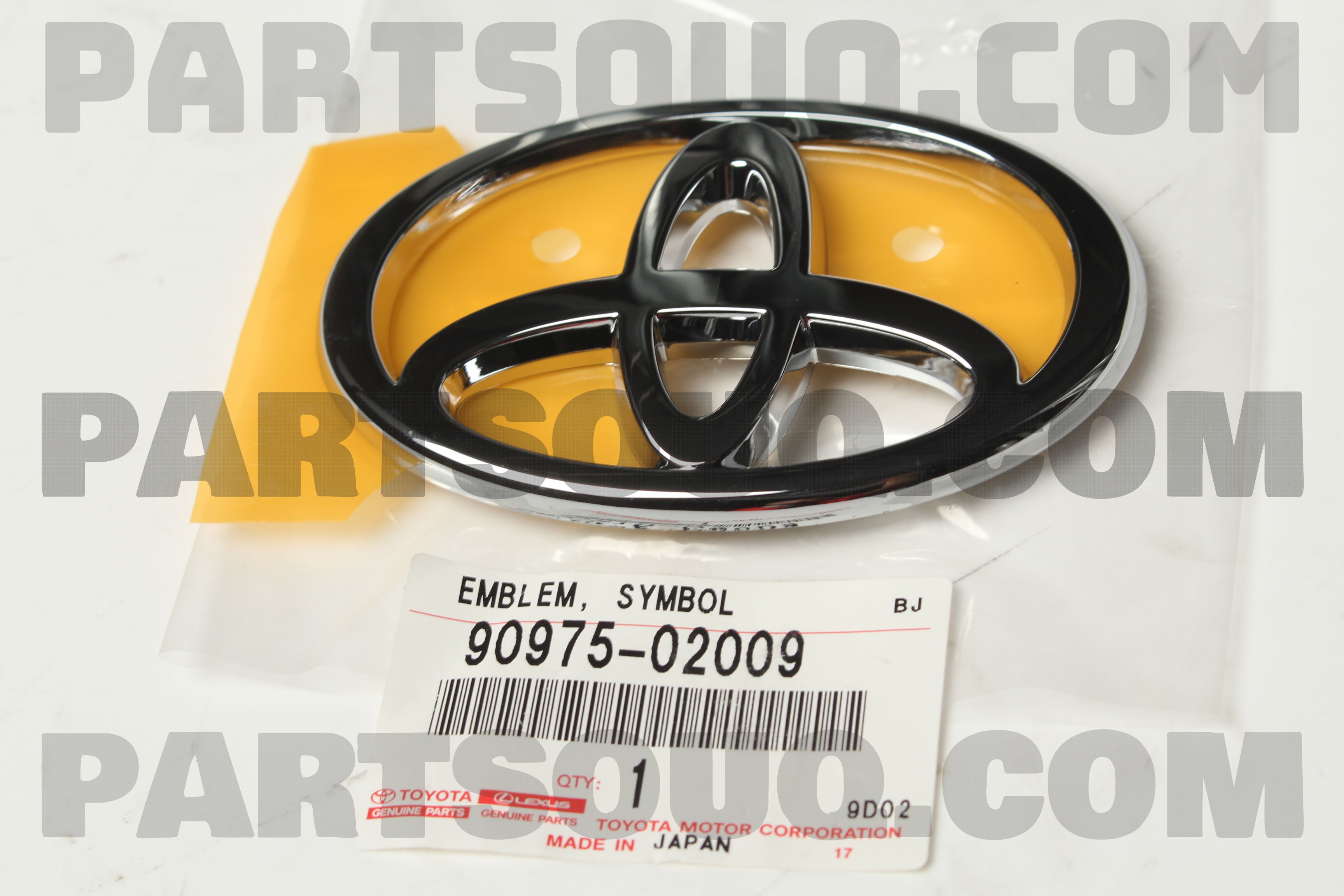 EMBLEM SYMBOL 9097502037 | HINO Parts | PartSouq