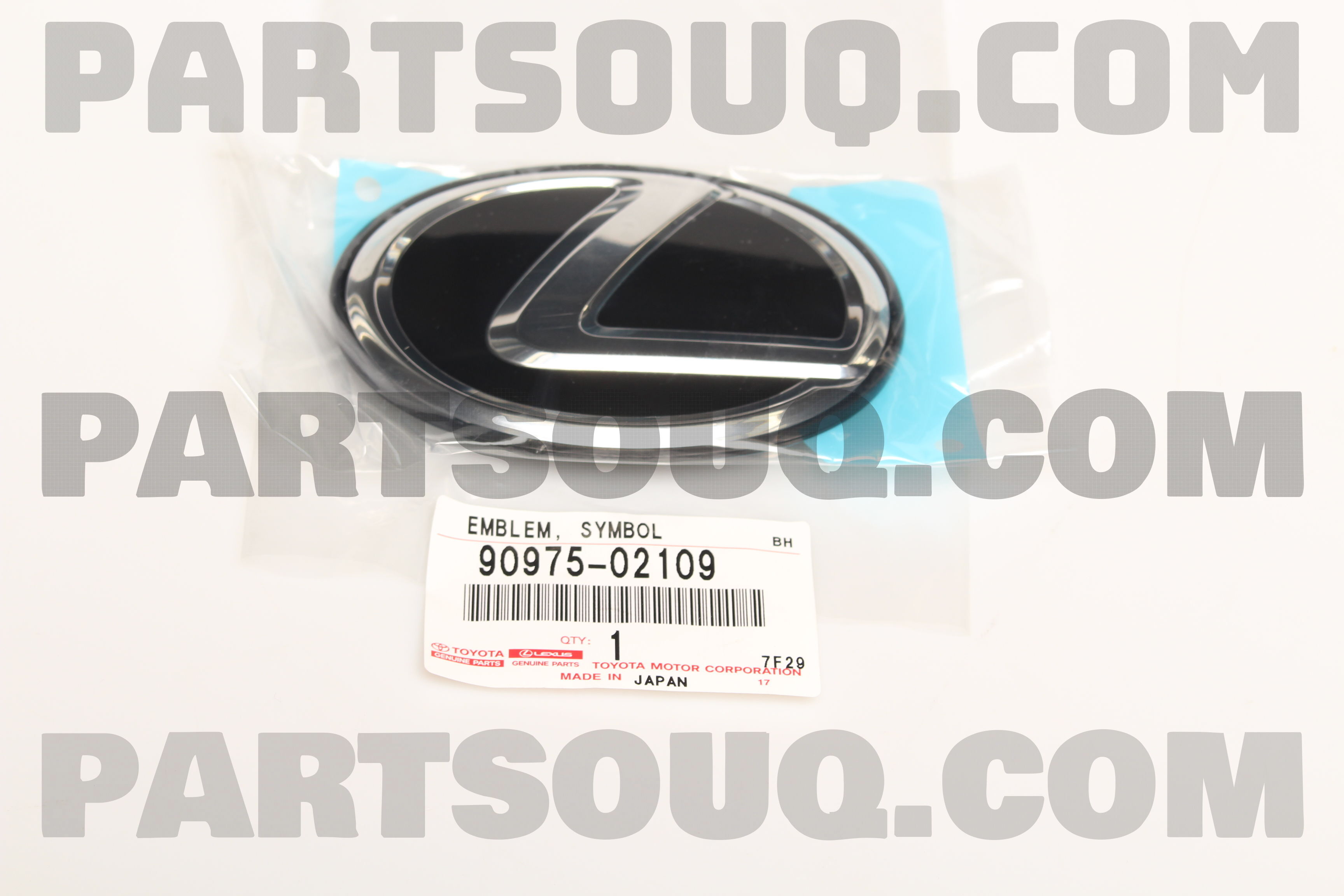 EMBLEM SYMBOL 9097502154 | Daihatsu Parts | PartSouq