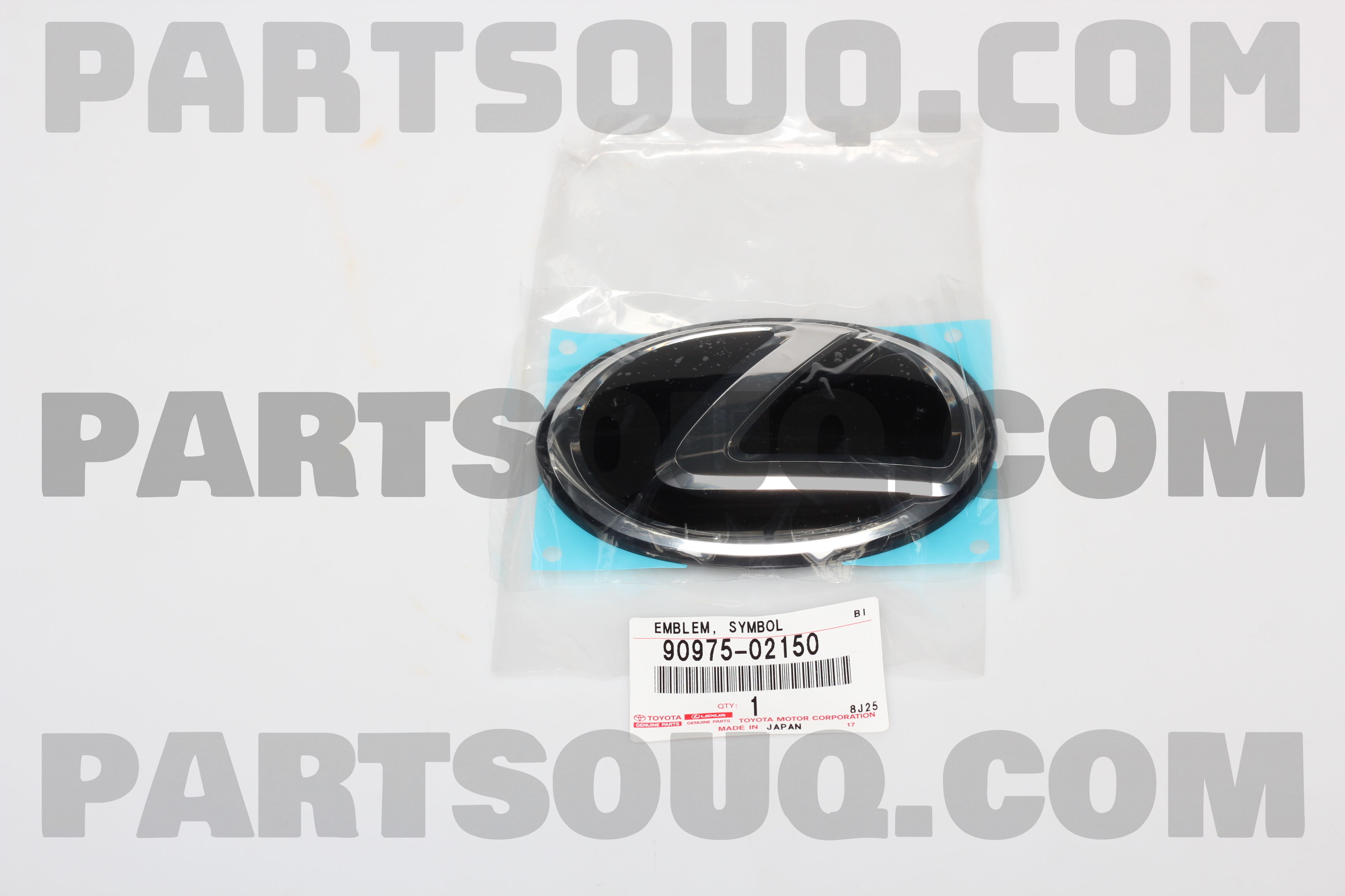 EMBLEM SYMBOL 9097502150 | Toyota Parts | PartSouq