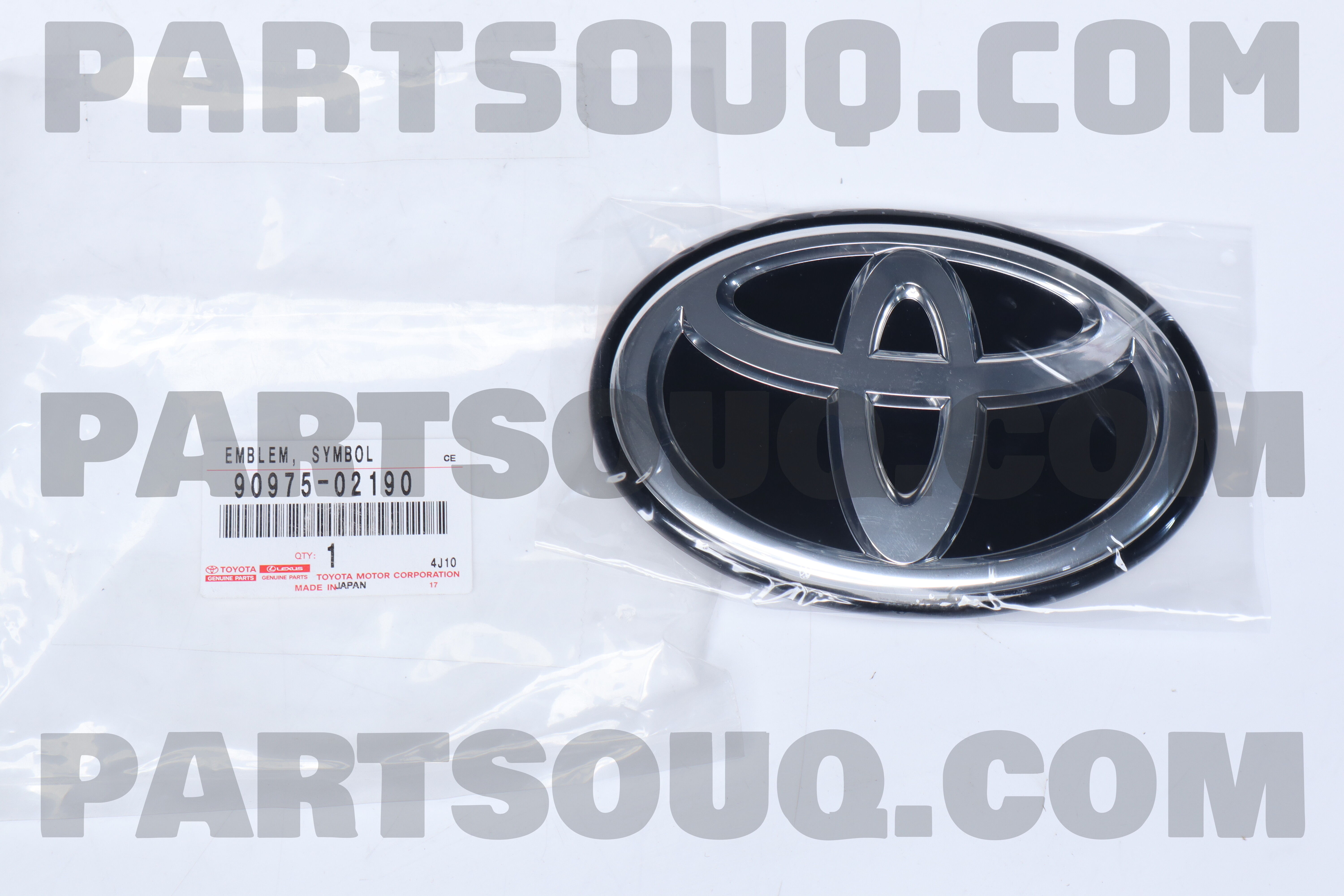 EMBLEM SYMBOL 9097502190 | Toyota Parts | PartSouq