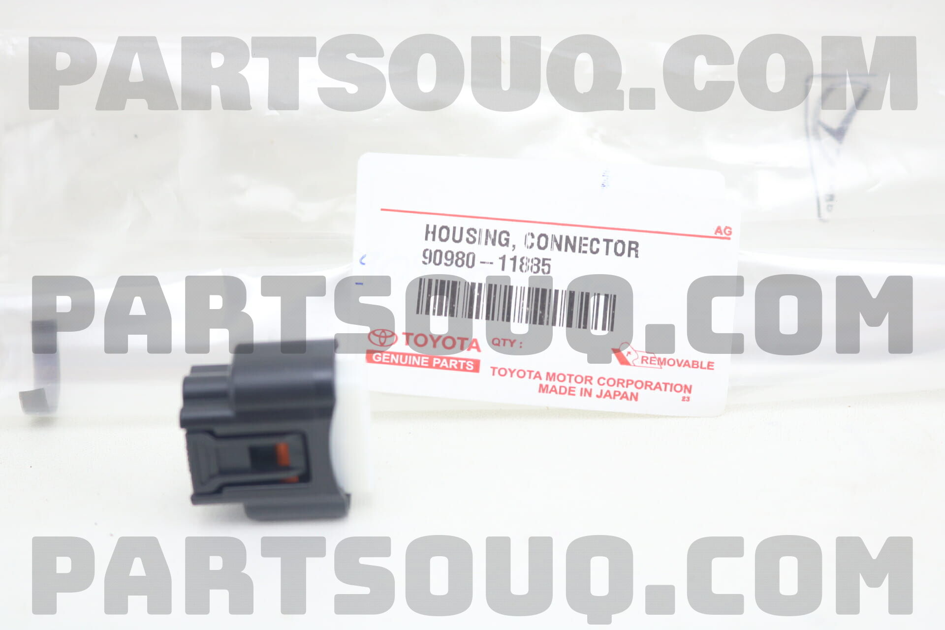HOUSING CONNECTOR 9098011885 | Toyota Parts | PartSouq