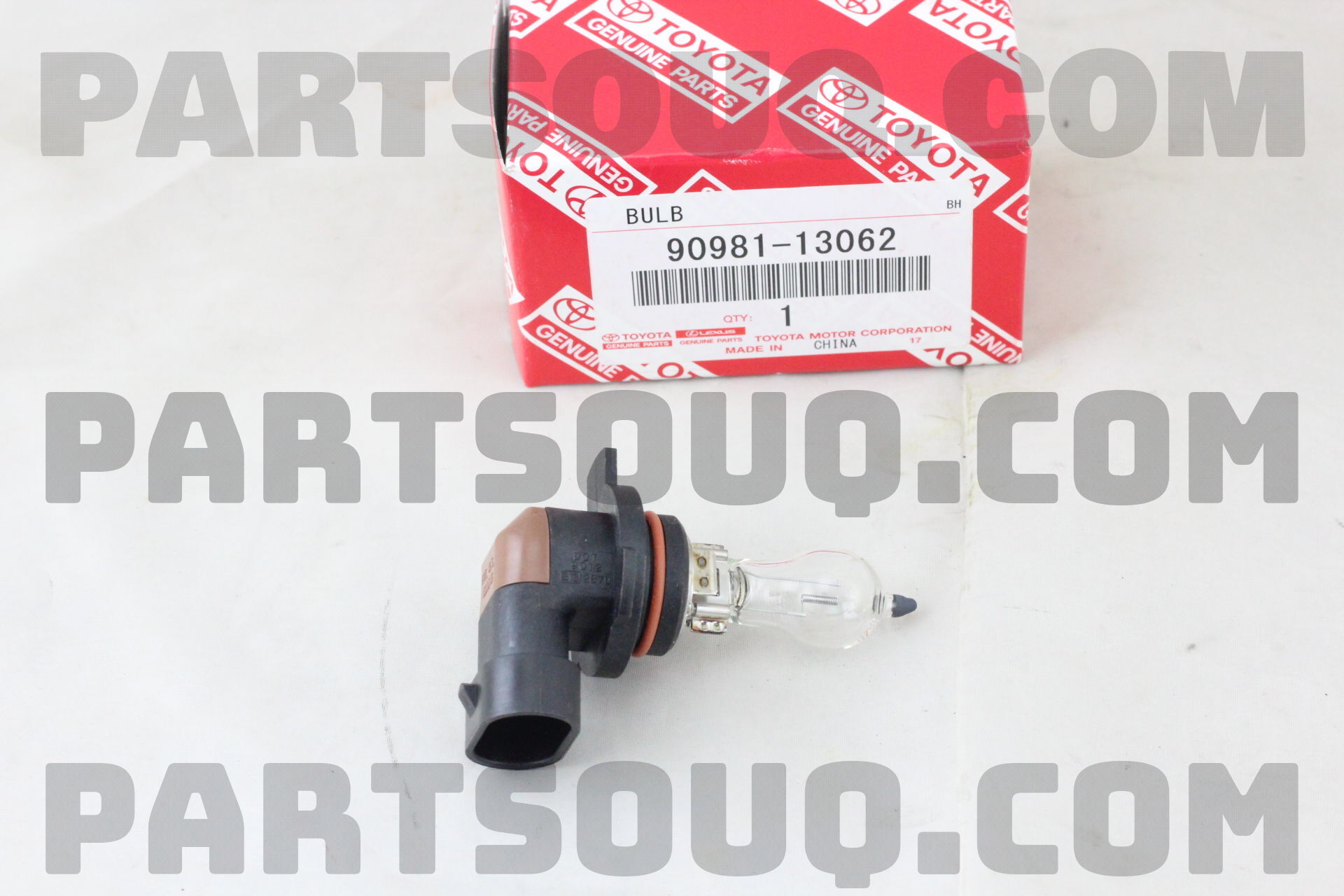 BULB(FOR HEADLAMP, NO.1) 9098113062 | Toyota Parts | PartSouq