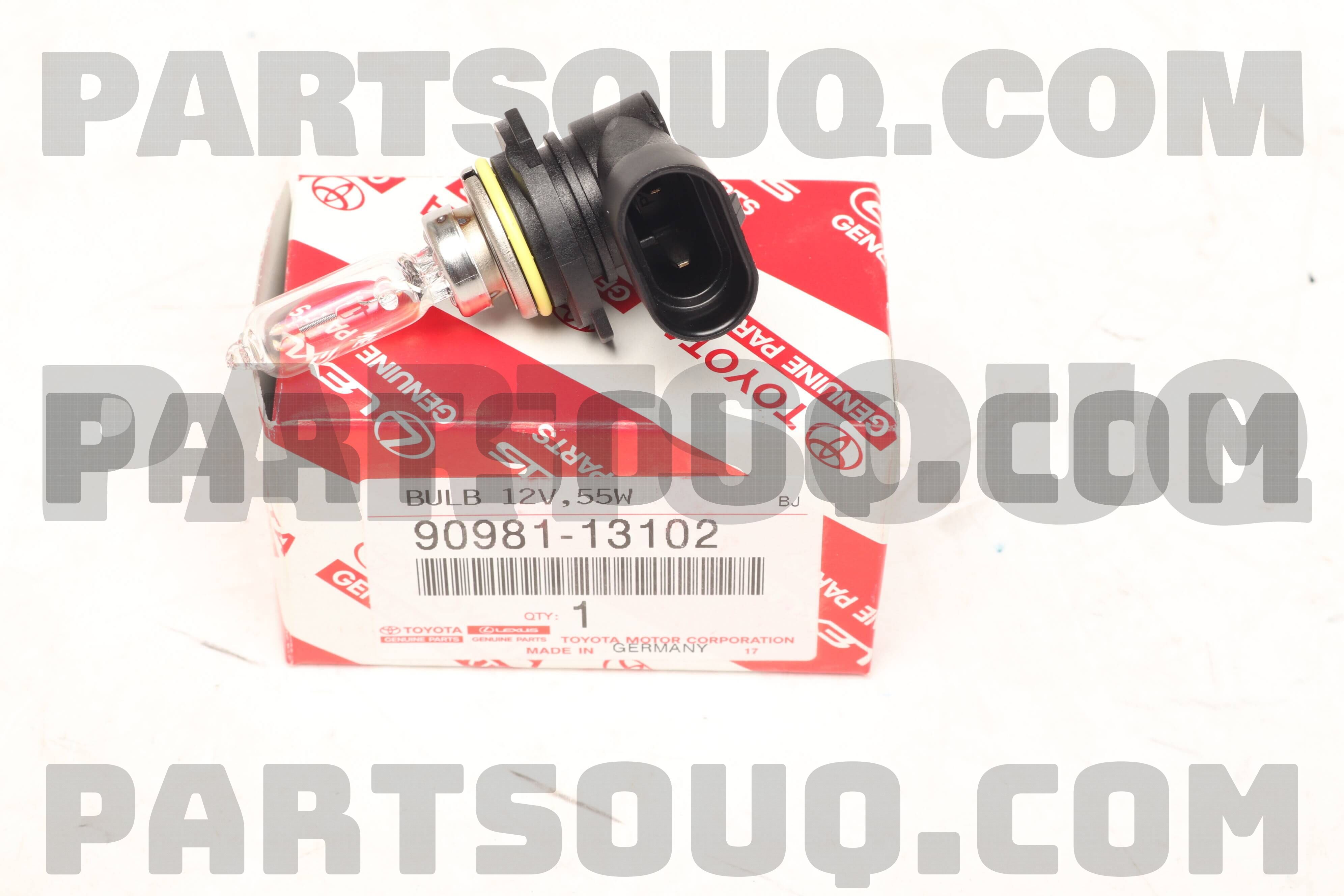 BULB 9098113102 | Toyota Parts | PartSouq
