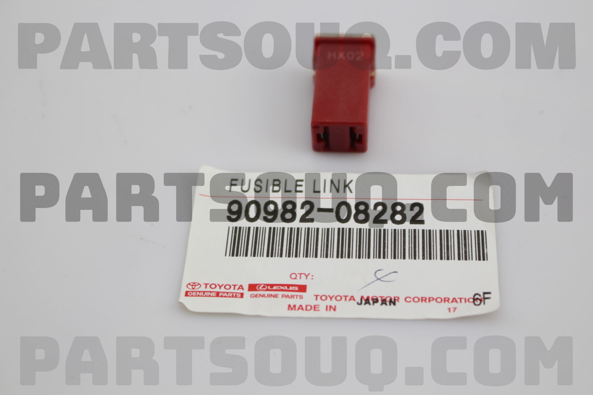 ENGINE ROOM FUSIBLE LINK 9098208282 | Toyota Parts | PartSouq