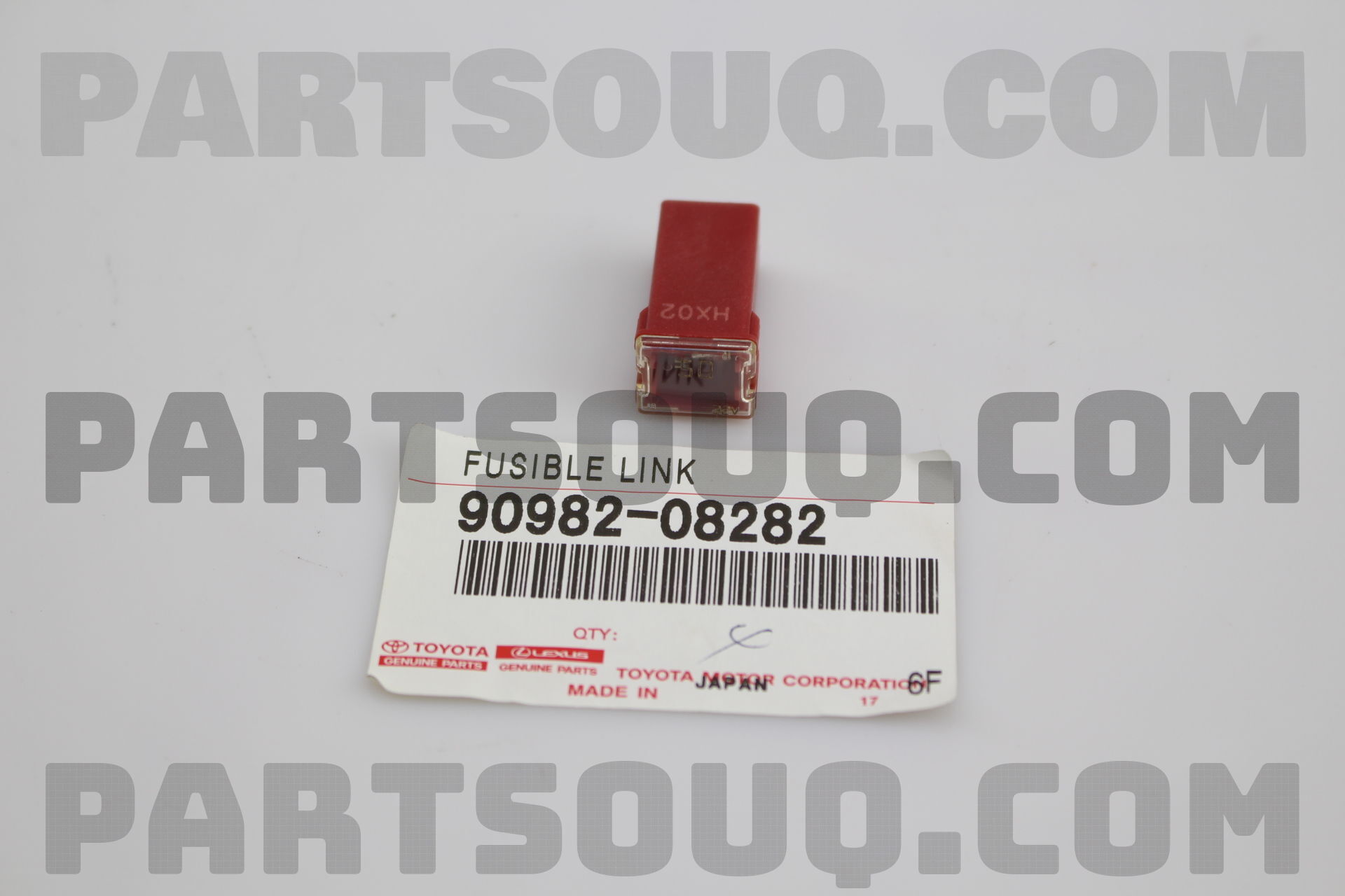 ENGINE ROOM FUSIBLE LINK 9098208282 | Toyota Parts | PartSouq