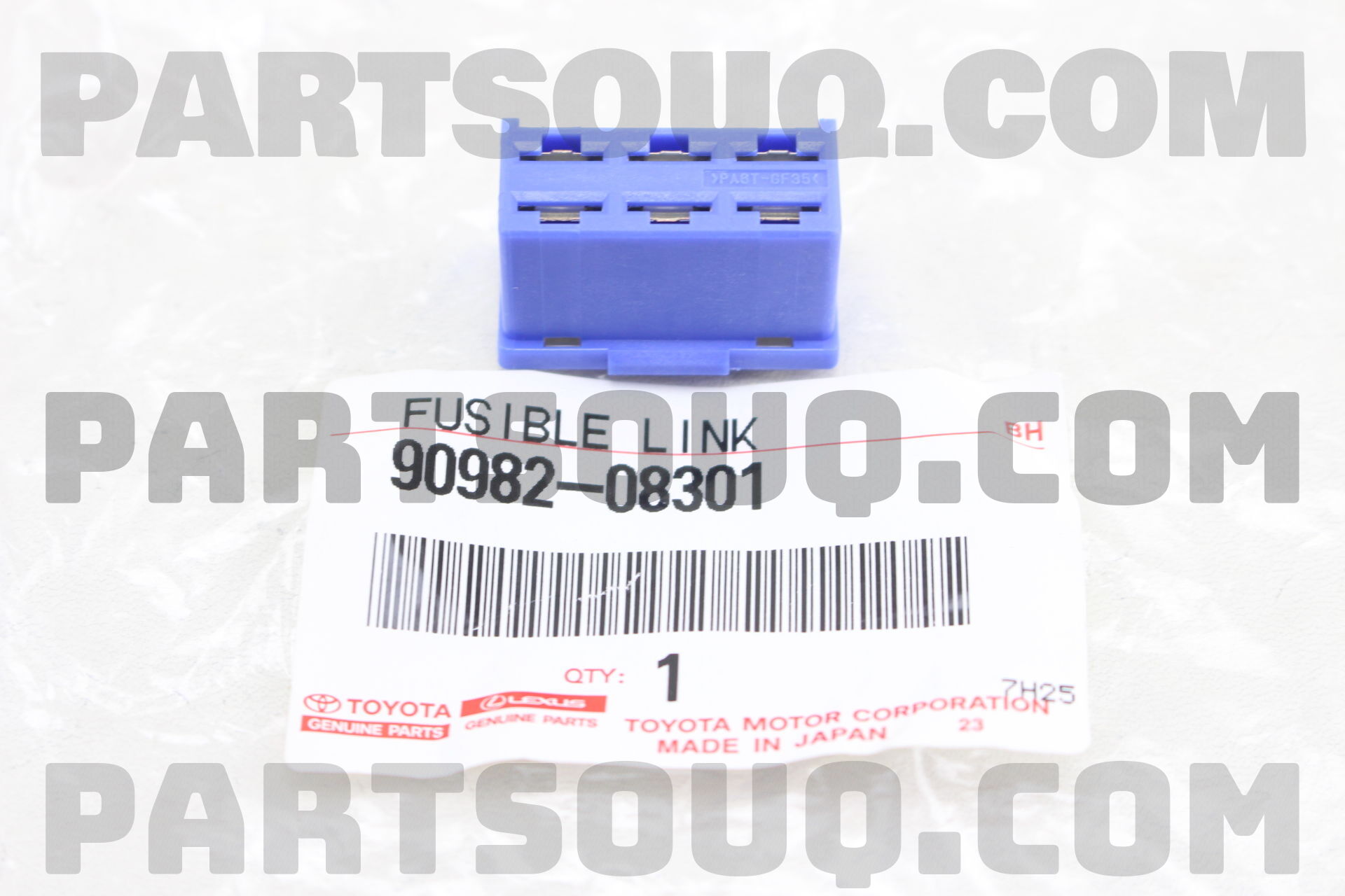 ENGINE ROOM FUSIBLE LINK 9098208301 | Toyota Parts | PartSouq