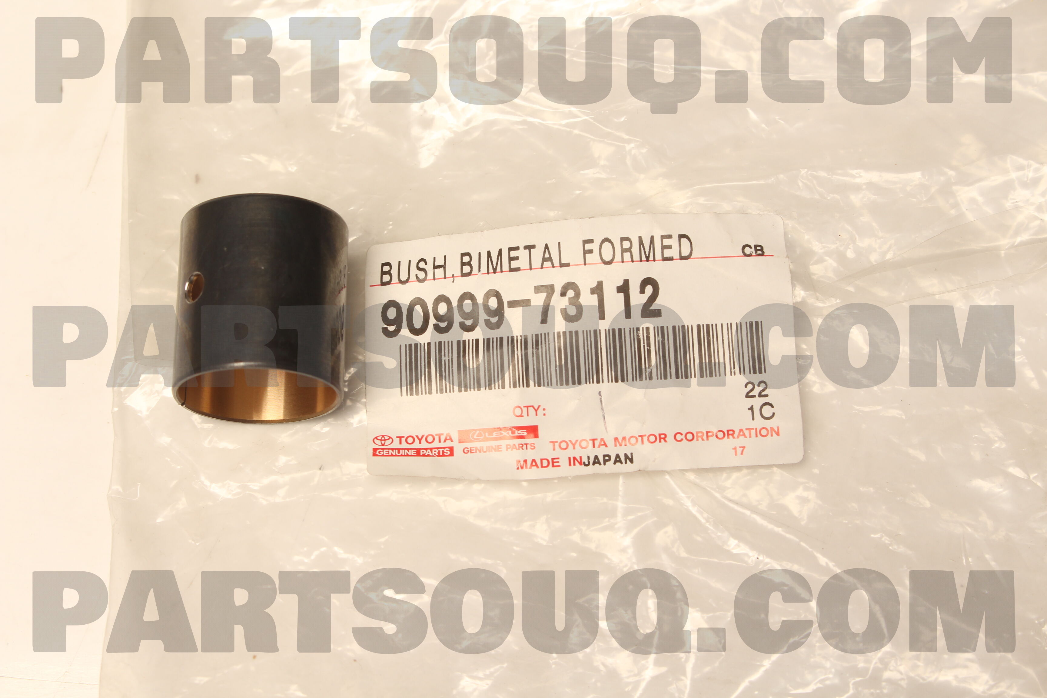 PISTON PIN BUSH P710HSTD | Taiho Parts | PartSouq