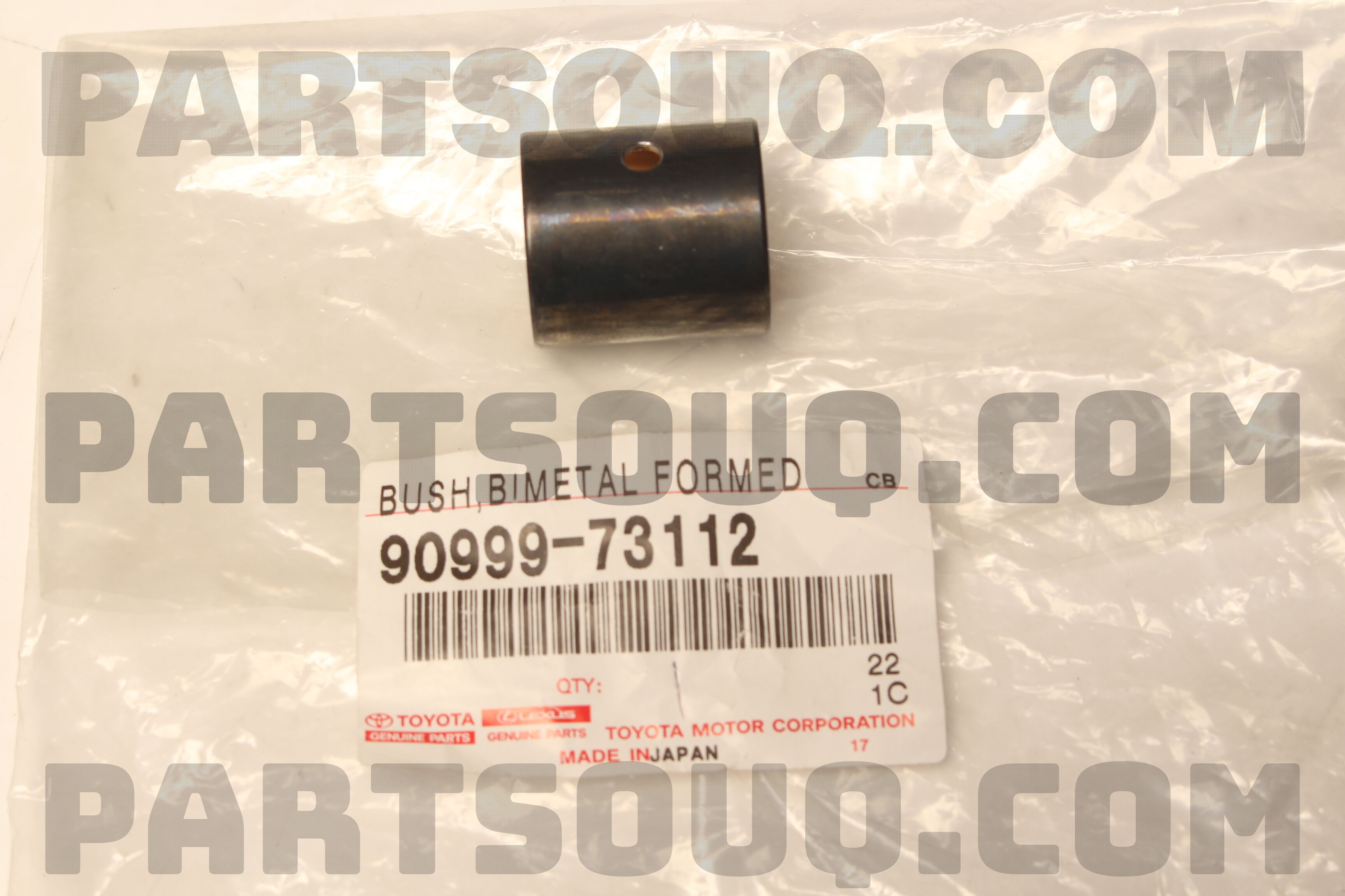 PISTON PIN BUSH P710HSTD | Taiho Parts | PartSouq