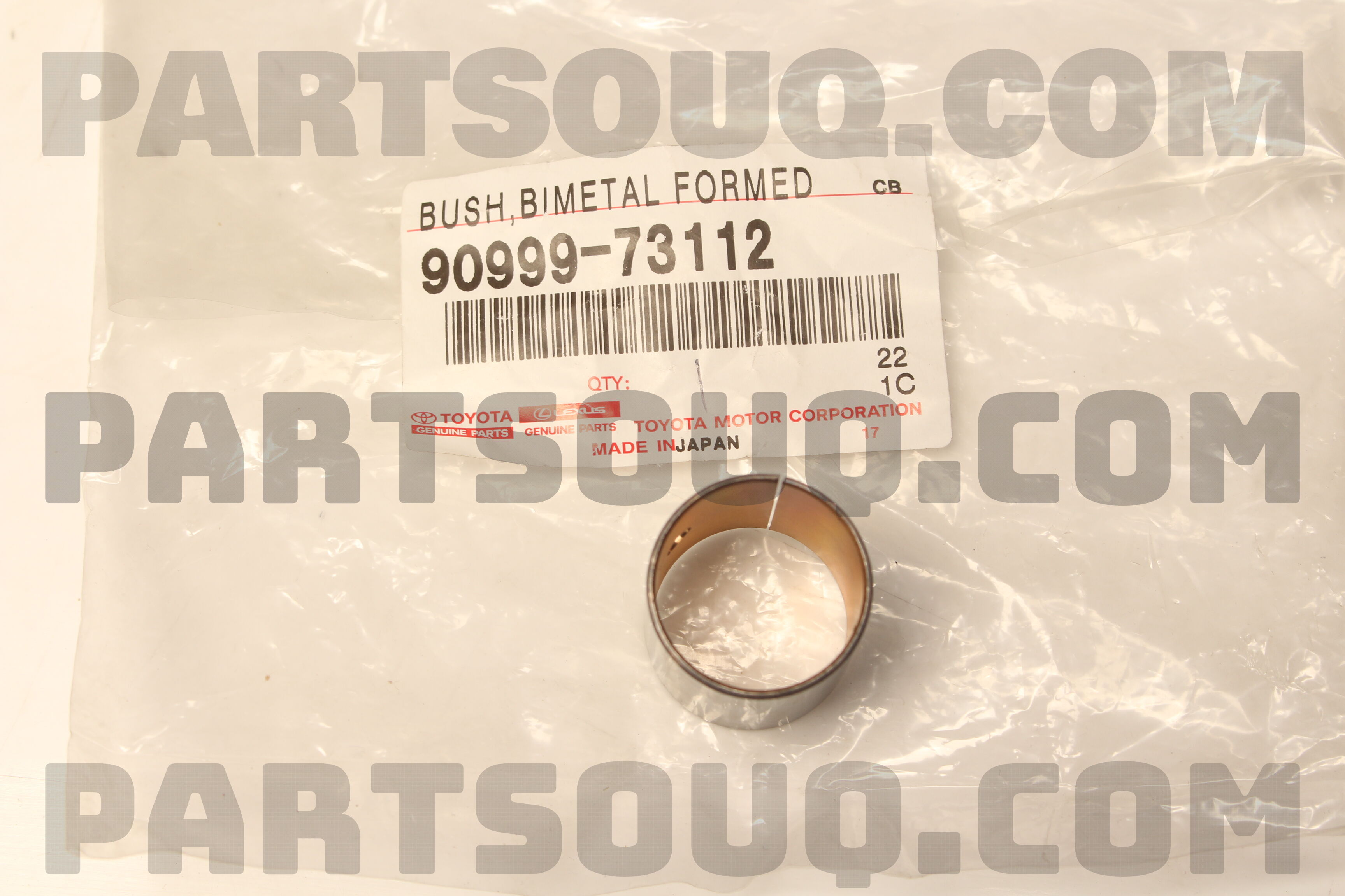 PISTON PIN BUSH P710HSTD | Taiho Parts | PartSouq