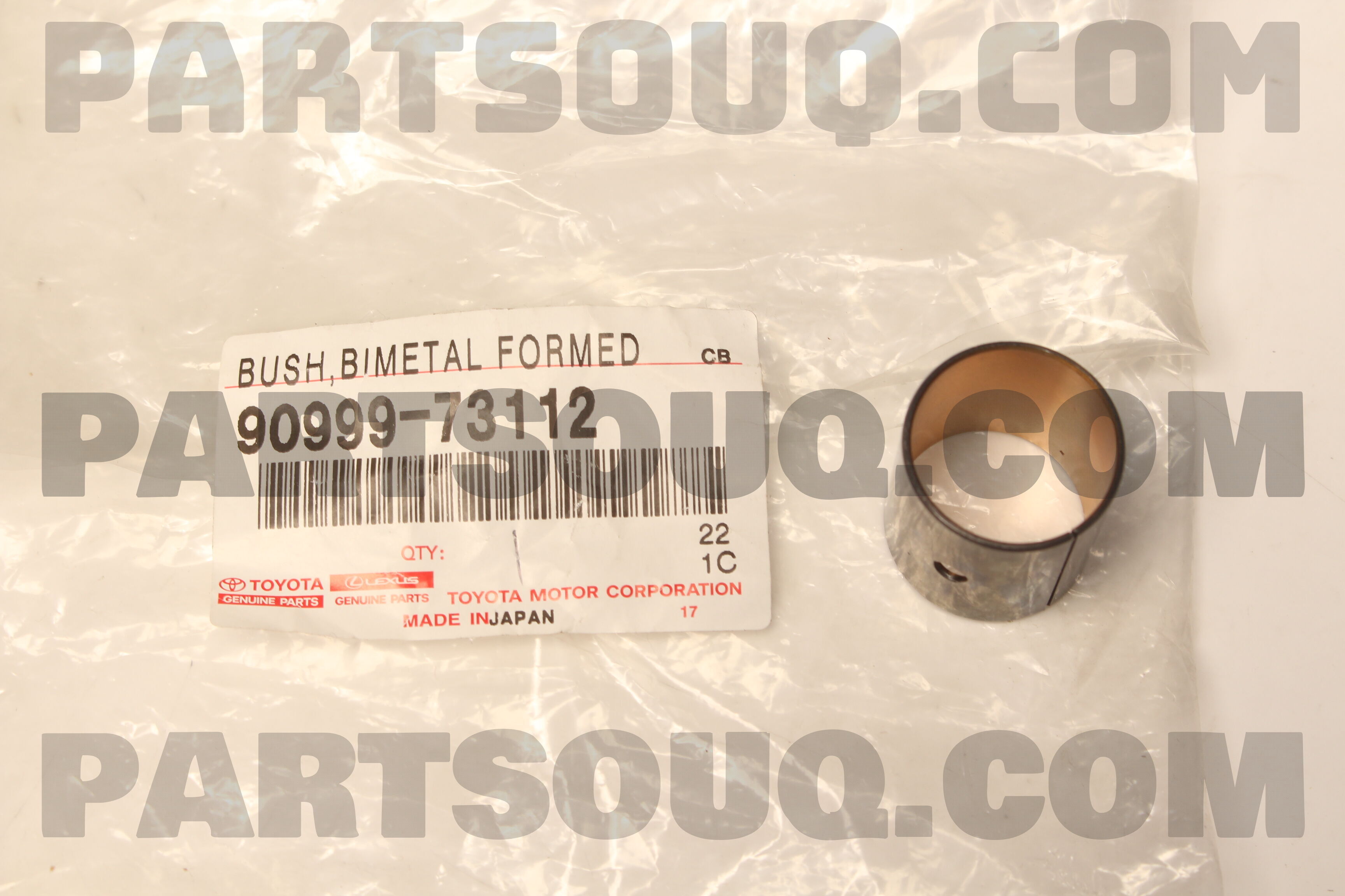 PISTON PIN BUSH P710HSTD | Taiho Parts | PartSouq
