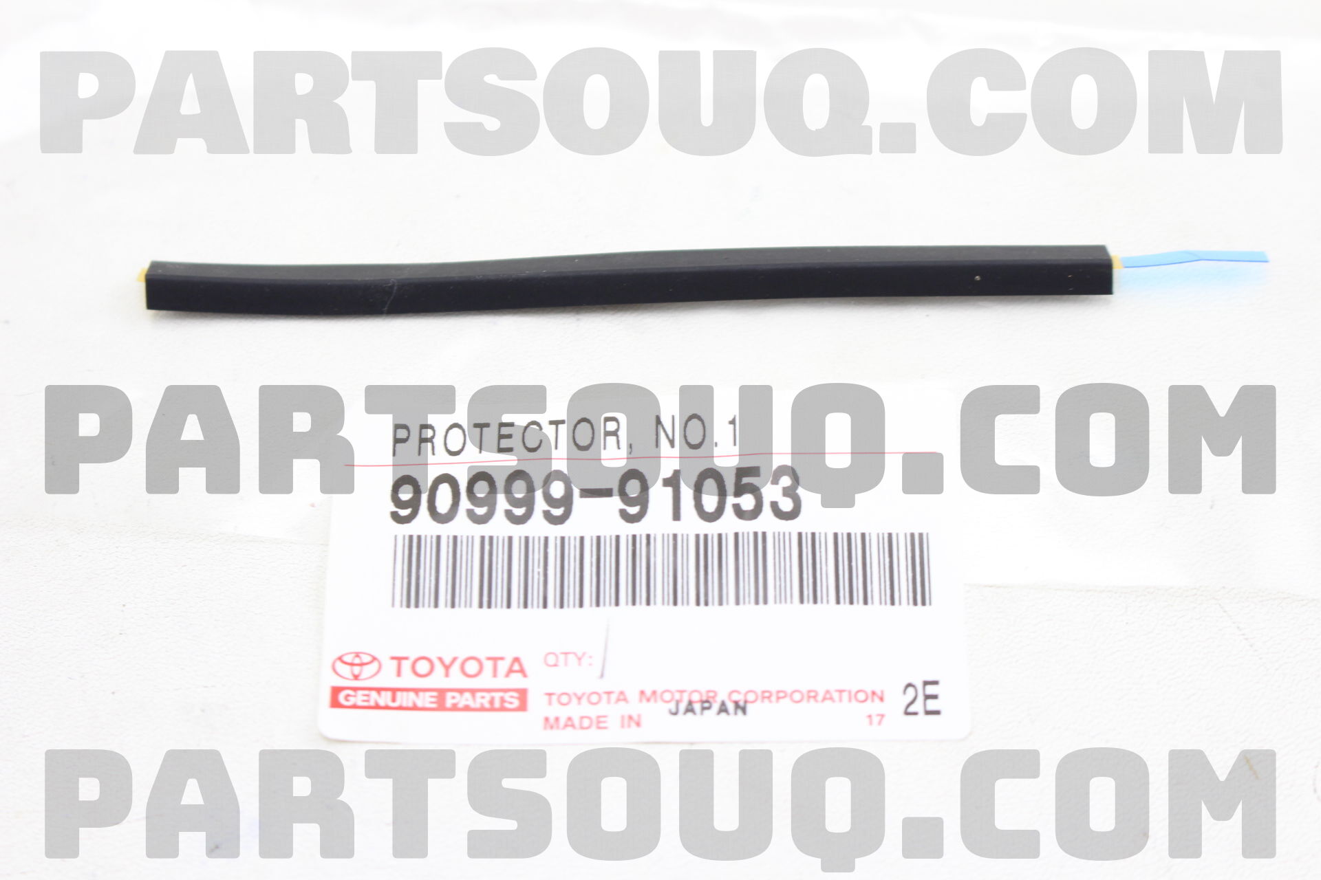 PROTECTOR, REAR SPOILER, NO.3 9099991053 | Toyota Parts | PartSouq