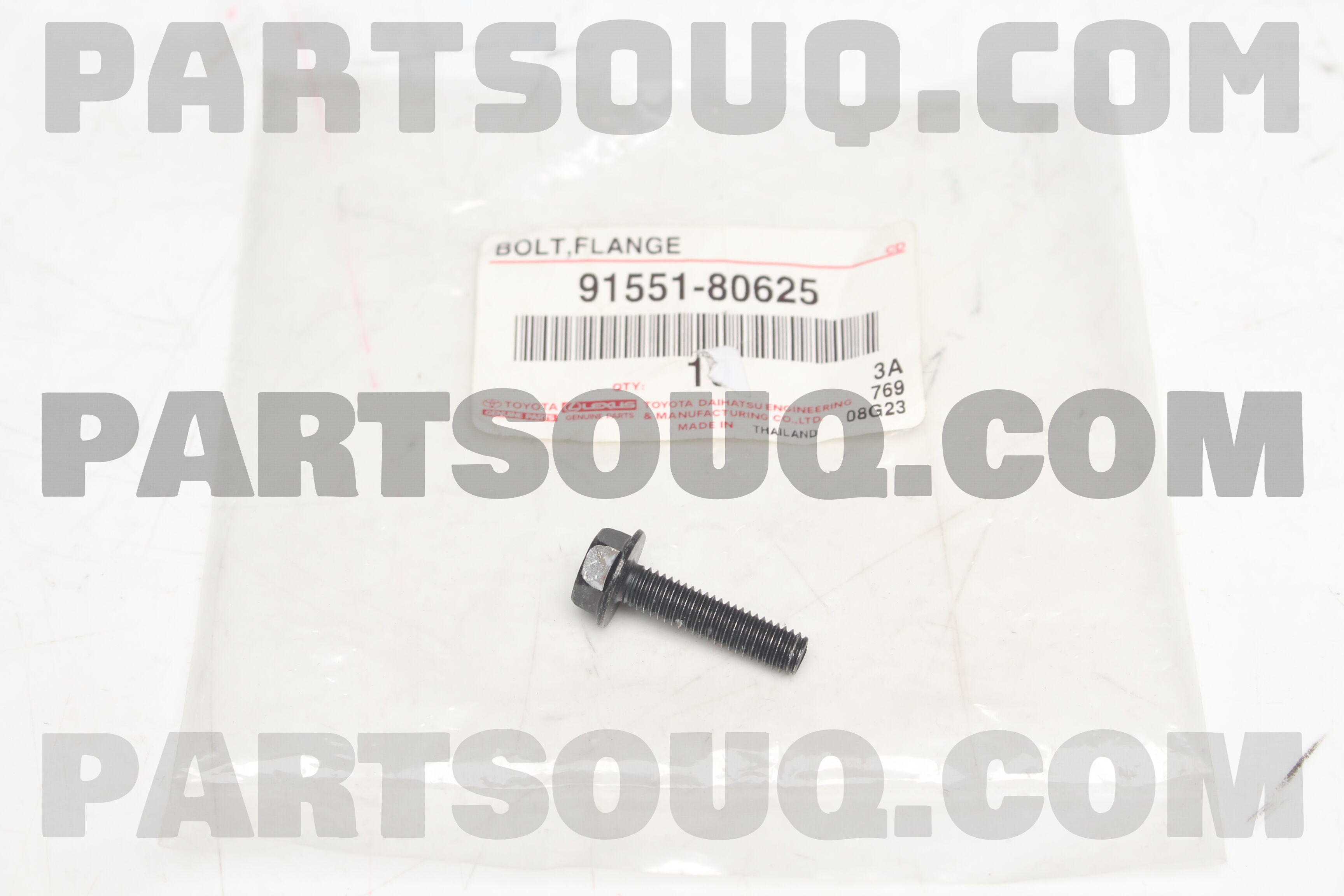 BOLT(FOR CAMSHAFT HOUSING SET LH) 9155180625 | Toyota Parts | PartSouq