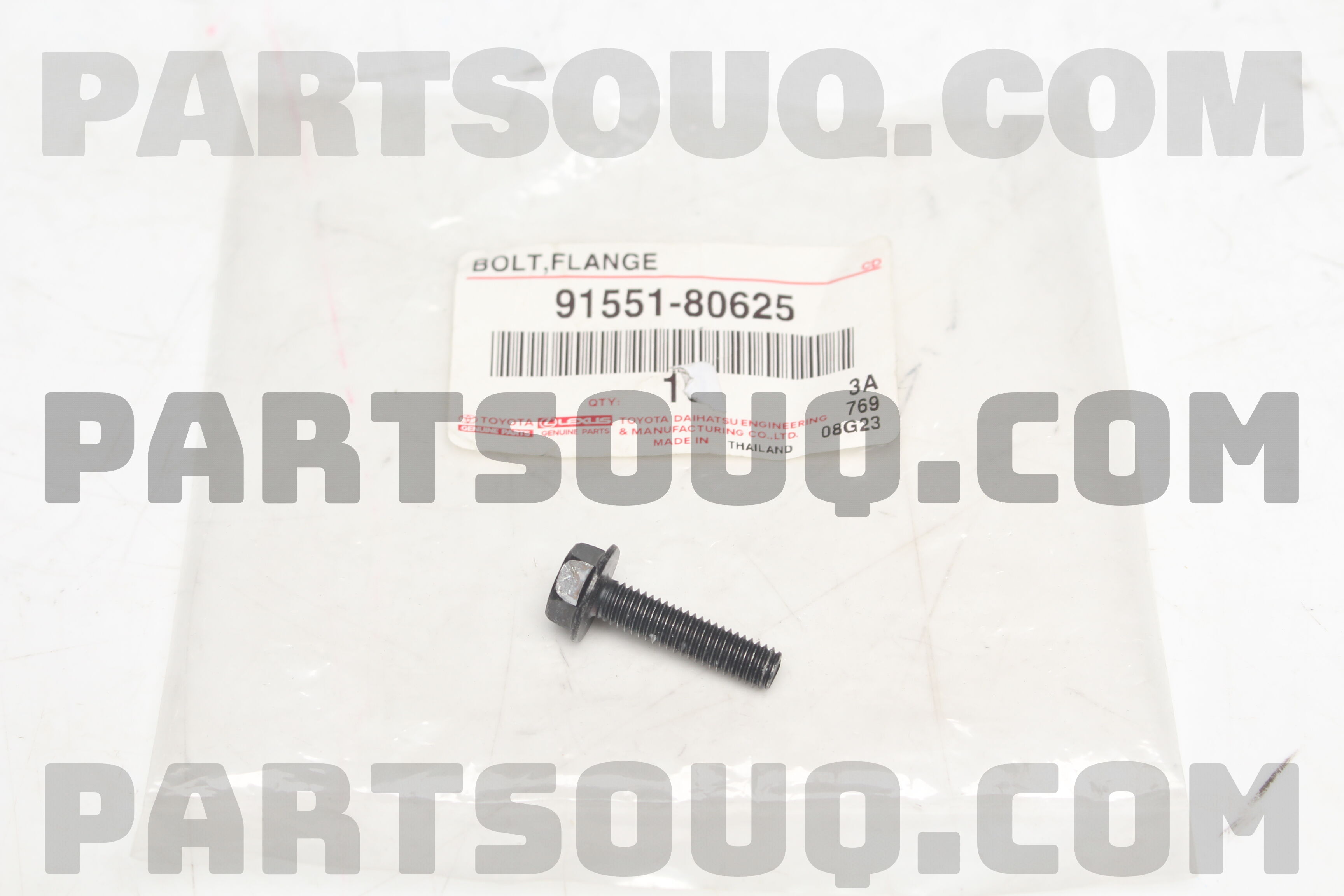 BOLT(FOR CAMSHAFT HOUSING SET LH) 9155180625 | Toyota Parts | PartSouq