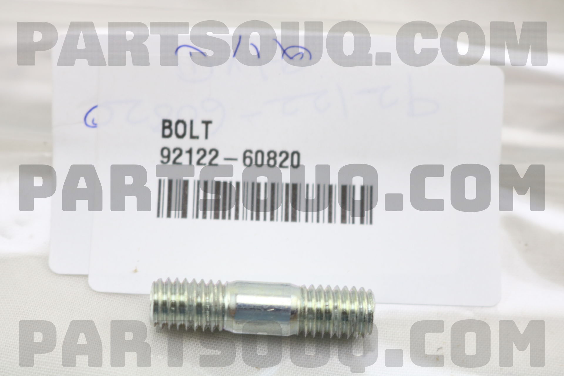 BOLT, STUD(FOR INTAKE MANIFOLD TO CYLINDER HEAD) 9212260820 | Toyota ...