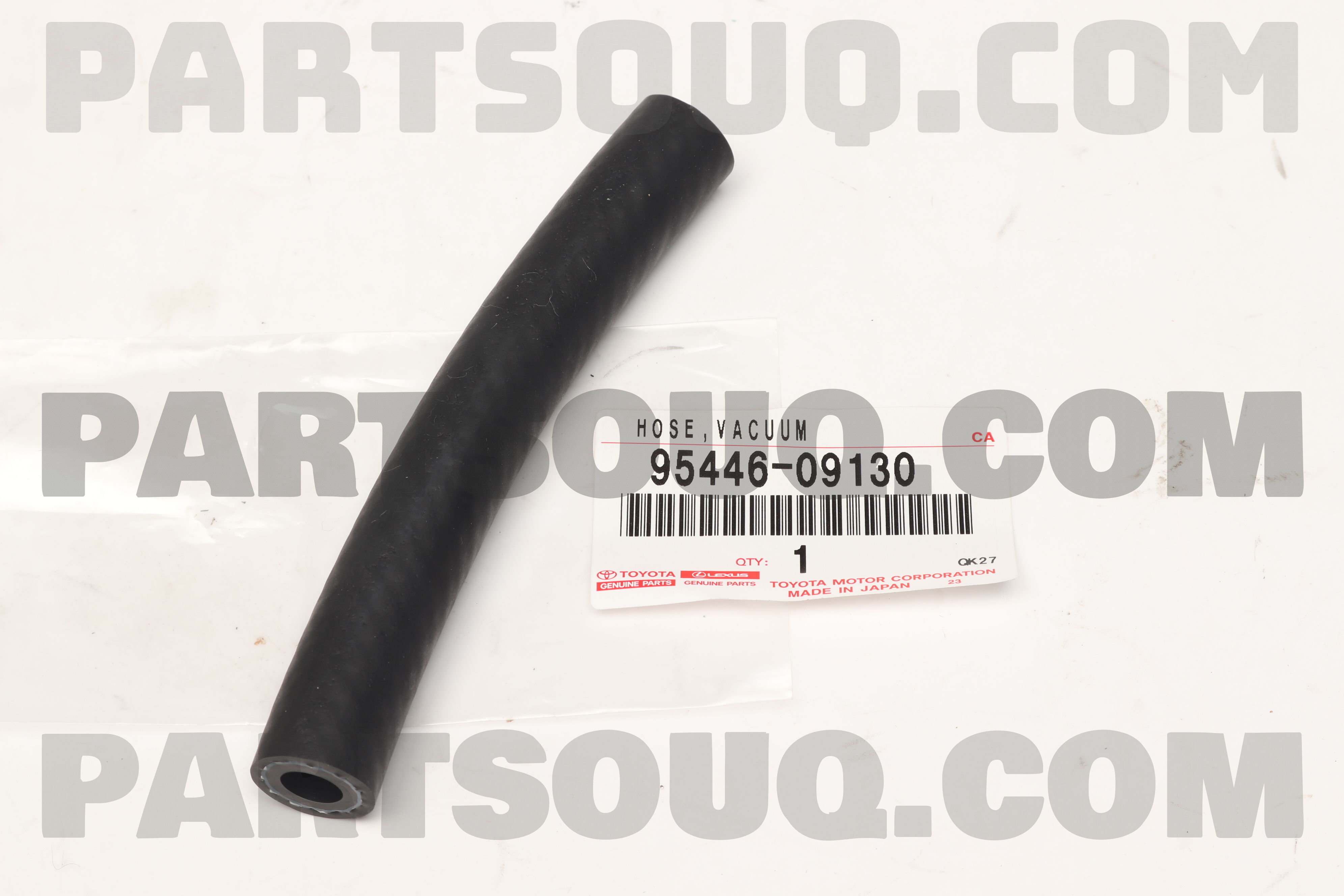 HOSE(FOR 3 WAY TO MAGNETIC VALVE TUBE) 9544609130 | Toyota Parts | PartSouq