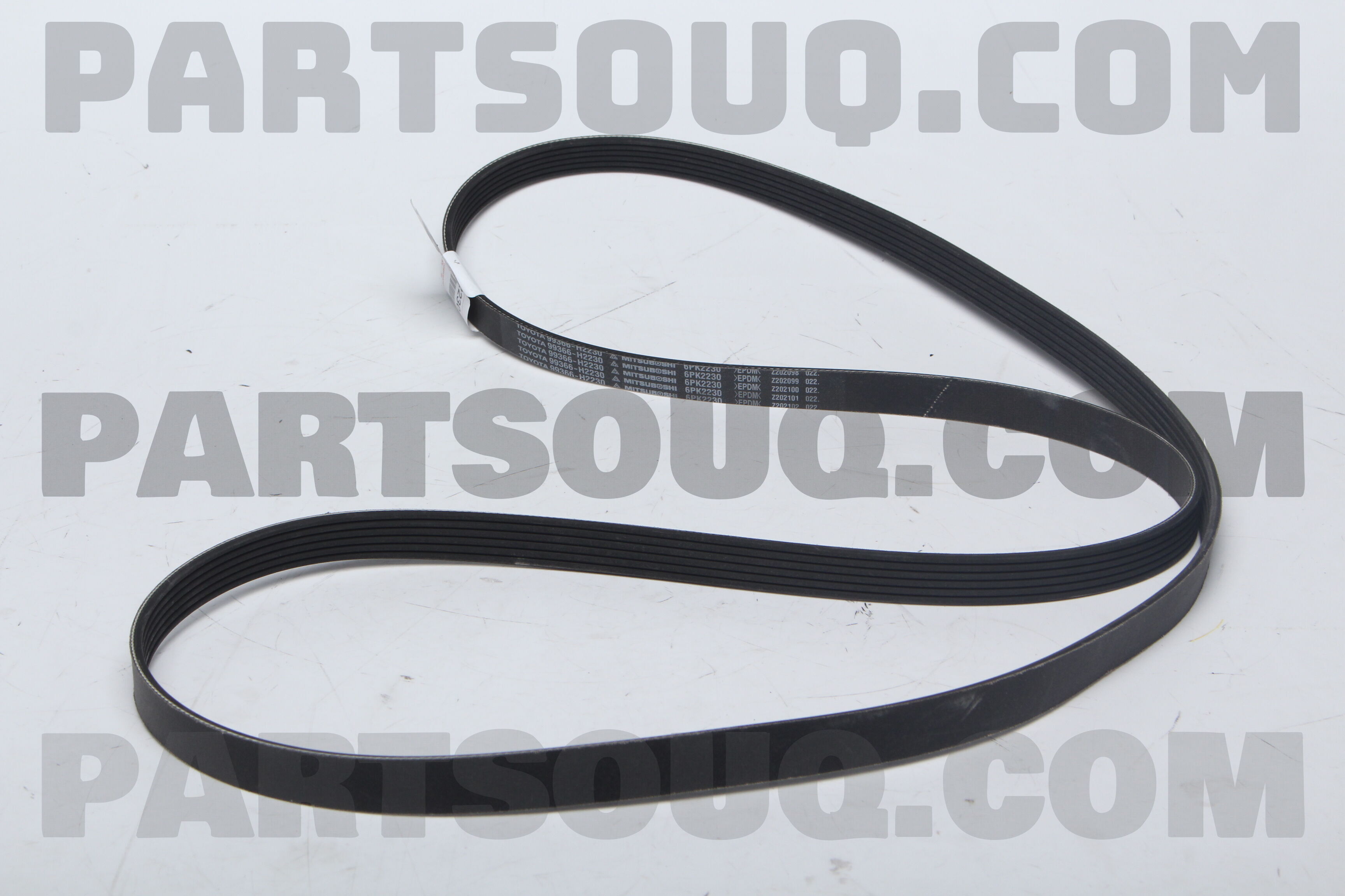 BELT, V(FOR FAN & ALTERNATOR) 9091602464 | Toyota Parts | PartSouq