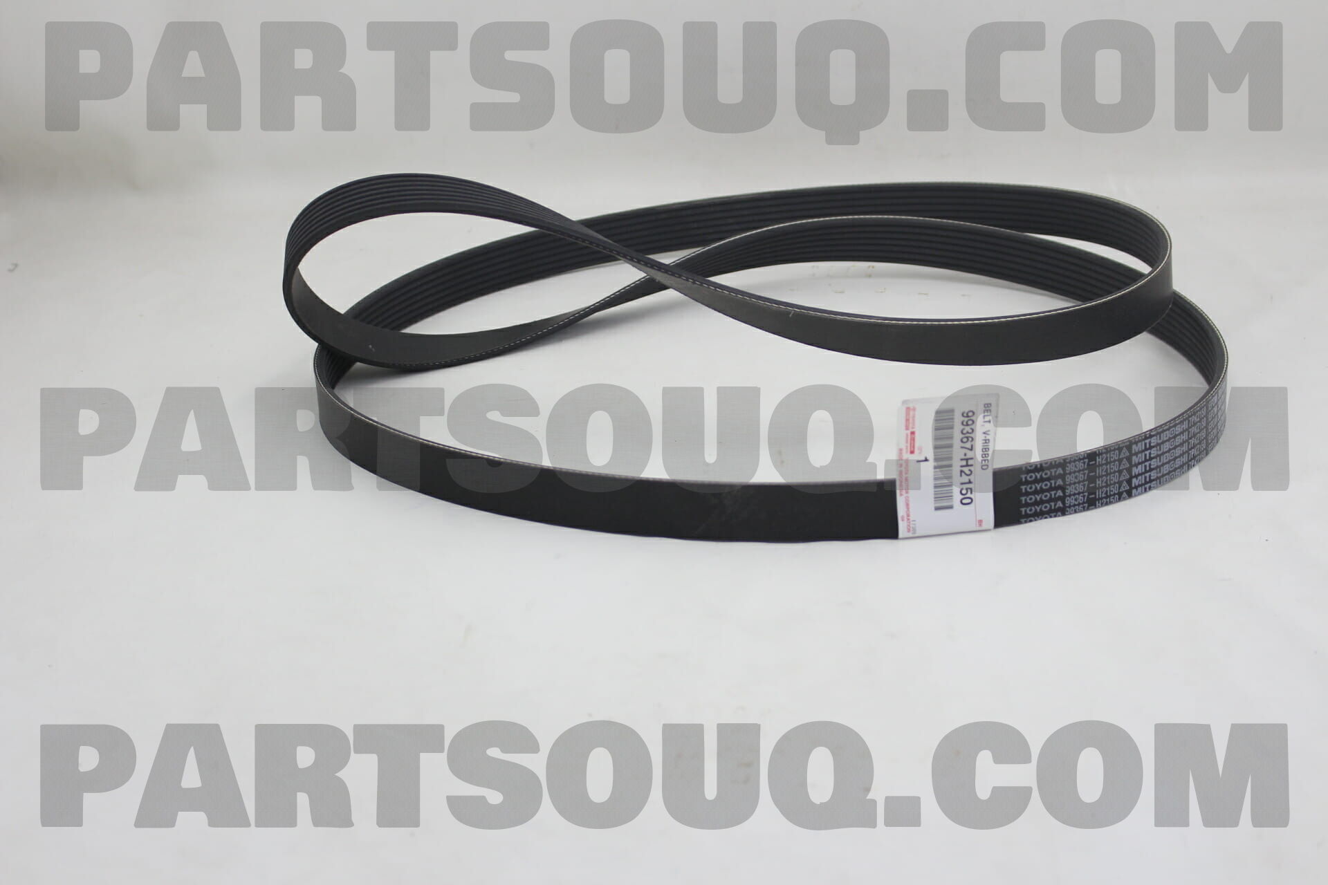 BELT, V(FOR FAN & ALTERNATOR) 99367H2150 | Toyota Parts | PartSouq