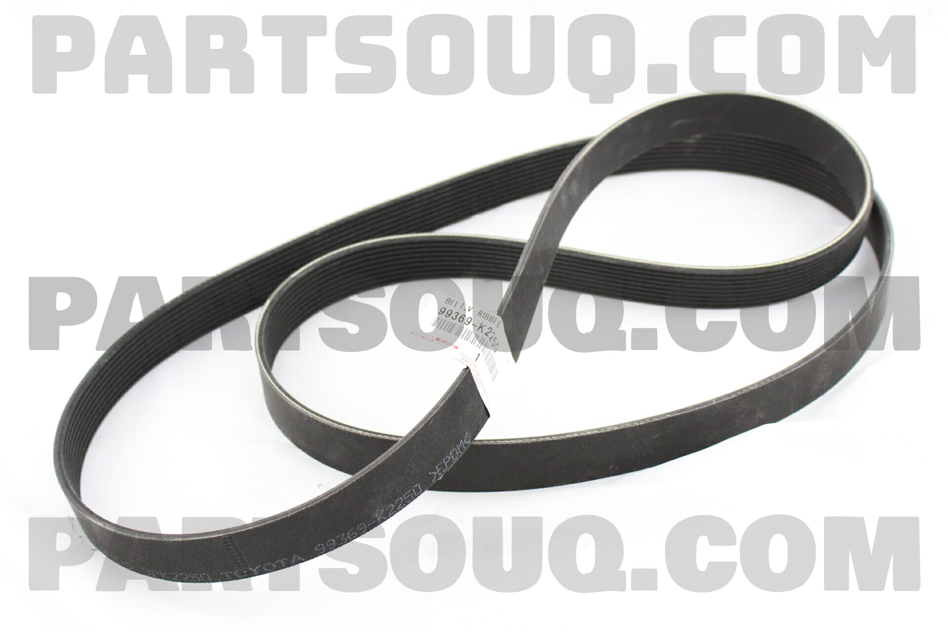BELT, V(FOR FAN & ALTERNATOR) 99369K2250 | Toyota Parts | PartSouq