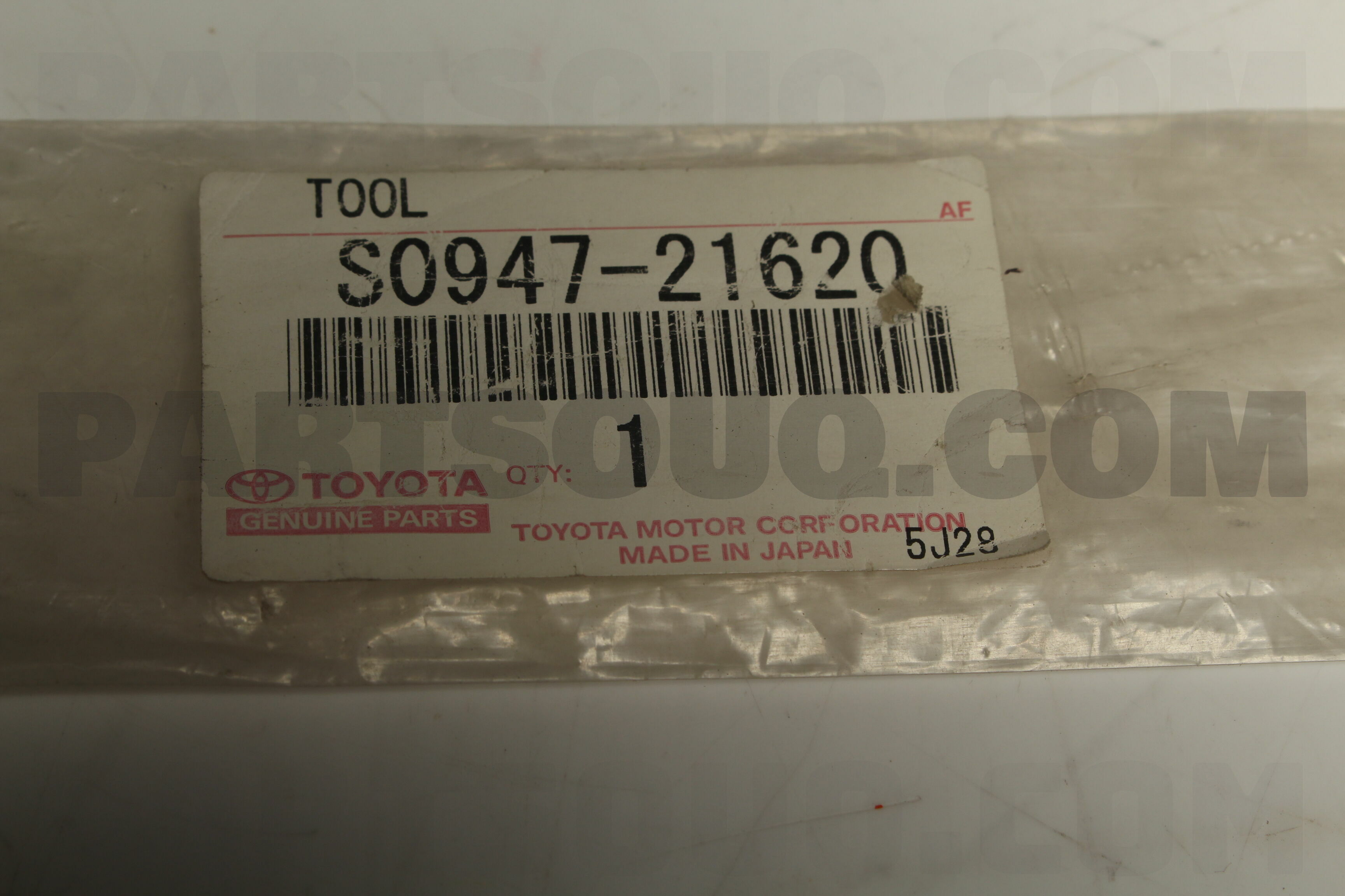 BELT, V(FOR FAN & ALTERNATOR) 99369K2250 | Toyota Parts | PartSouq