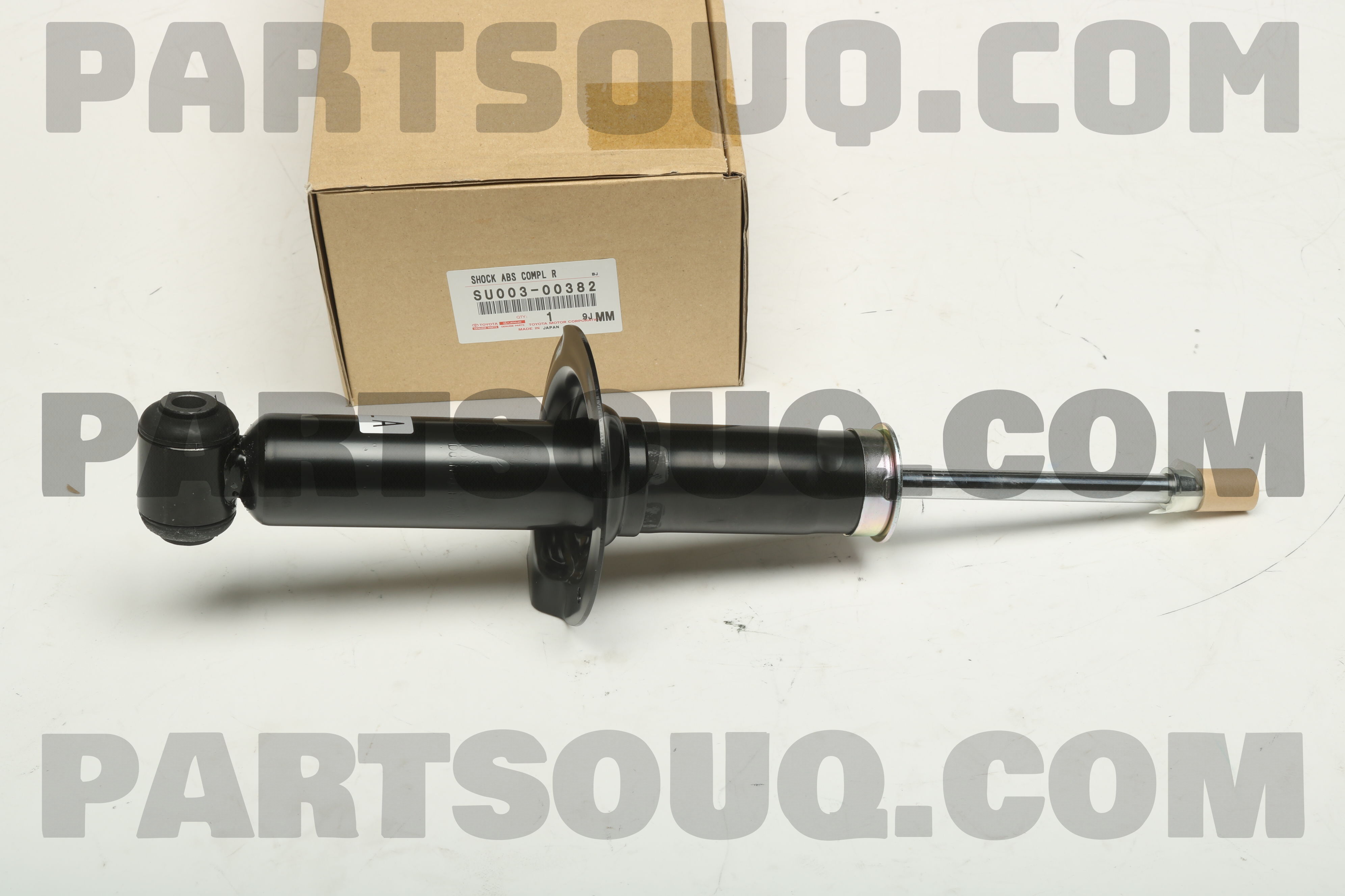 ABSORBER ASSY, SHOCK, REAR, RH/LH SU00300382 | Toyota Parts | PartSouq