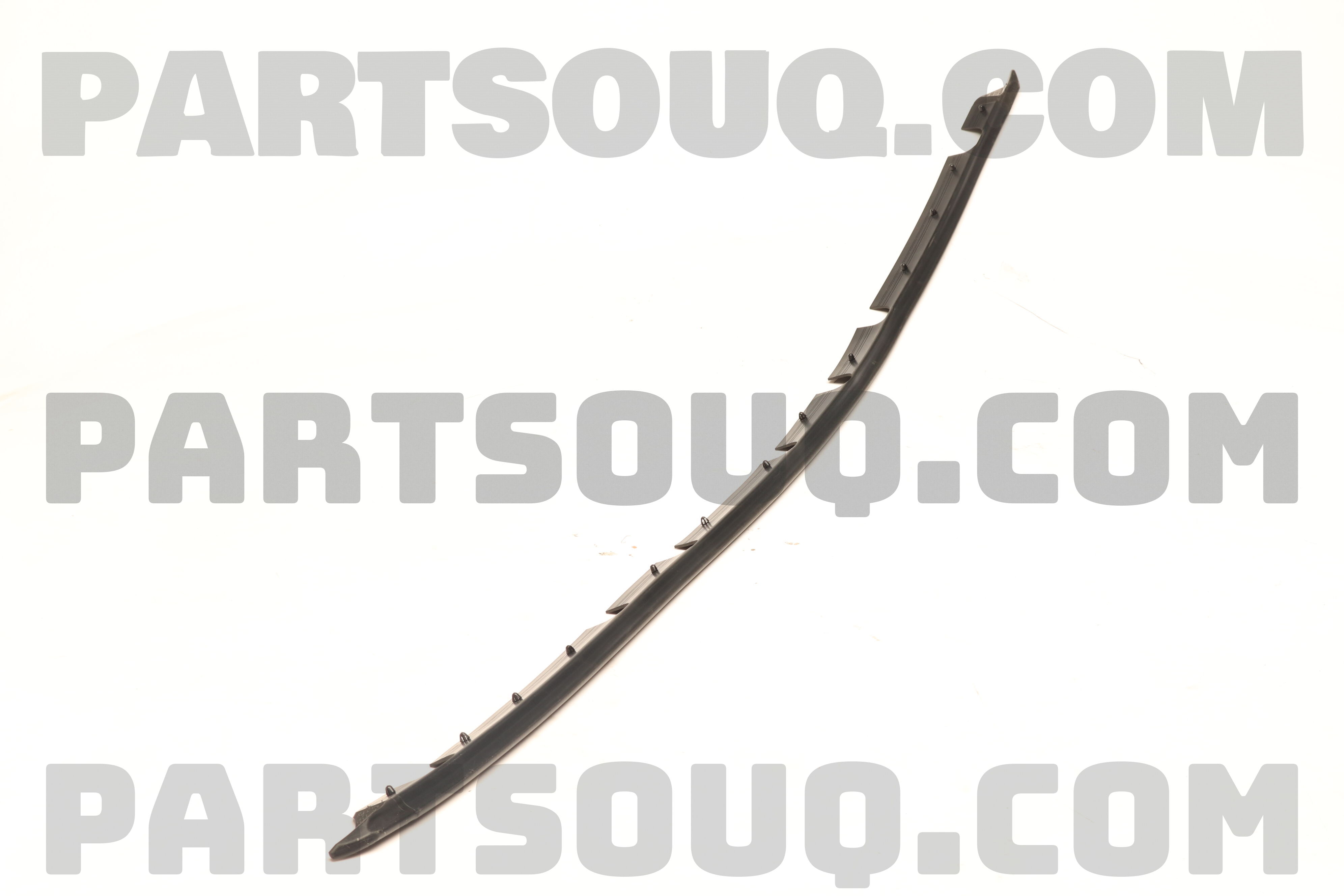 SEAL, HOOD TO FRONT END PANEL SU00301534 | Toyota Parts | PartSouq