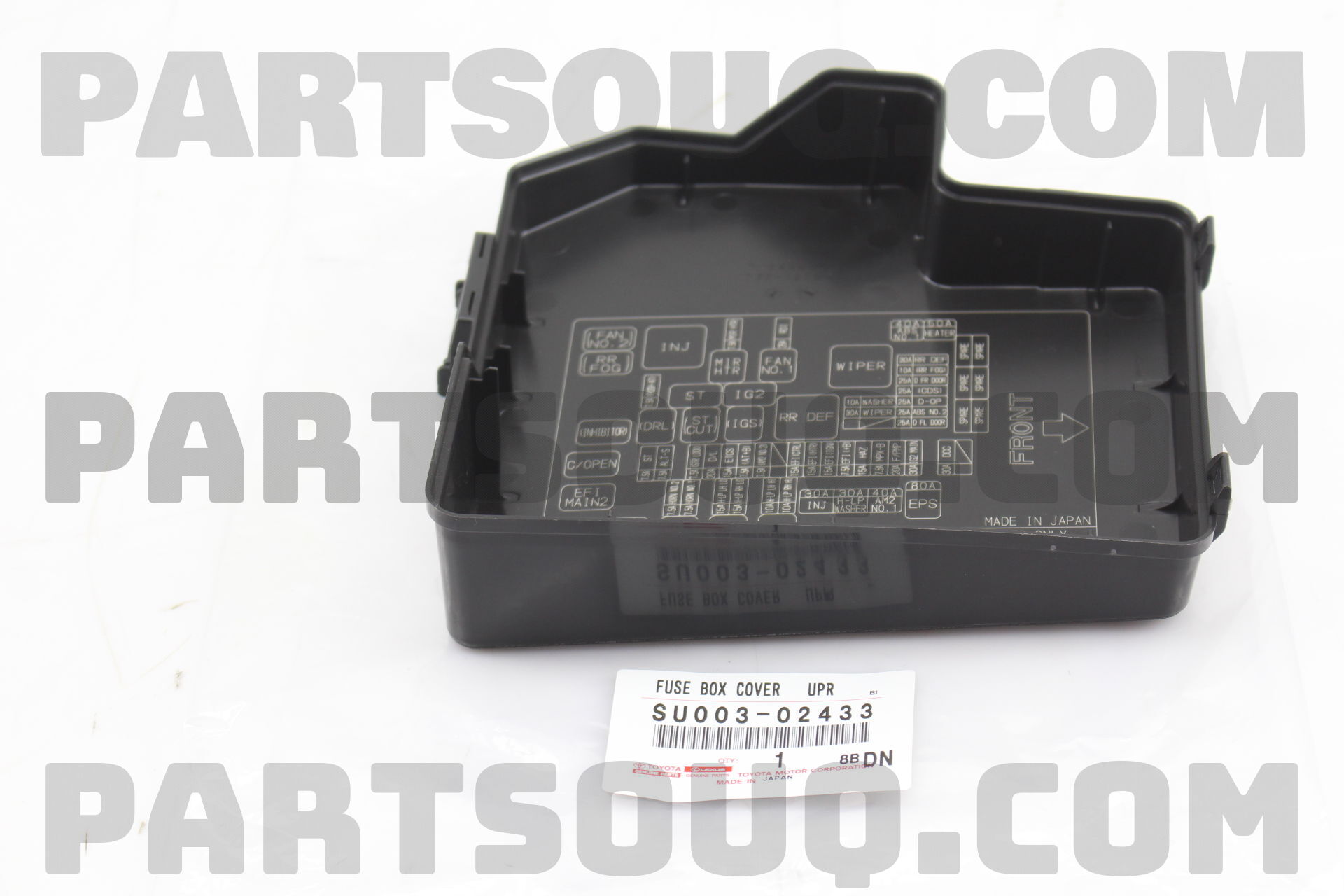 SWITCH TEMPERATURE 8942824010 | HINO Parts | PartSouq