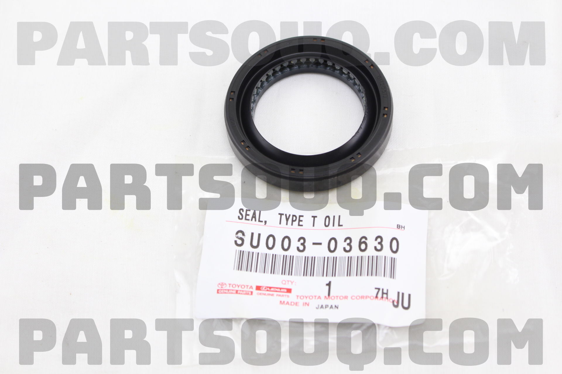 BUSH, FRONT STABILIZER BAR, NO.1 SU00300392 | Toyota Parts | PartSouq