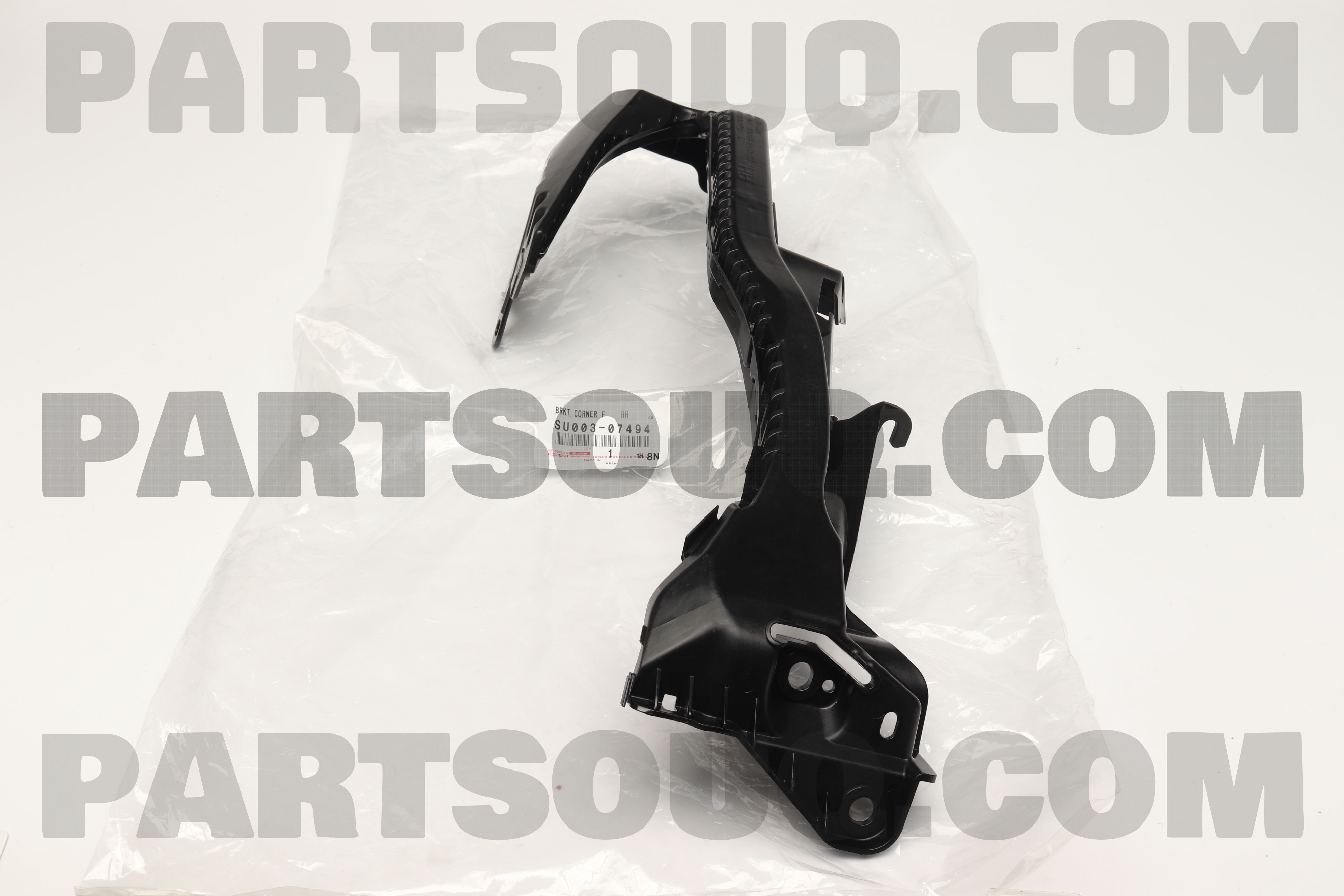 BRKT CORNER F RH SU00306837 | Toyota Parts | PartSouq