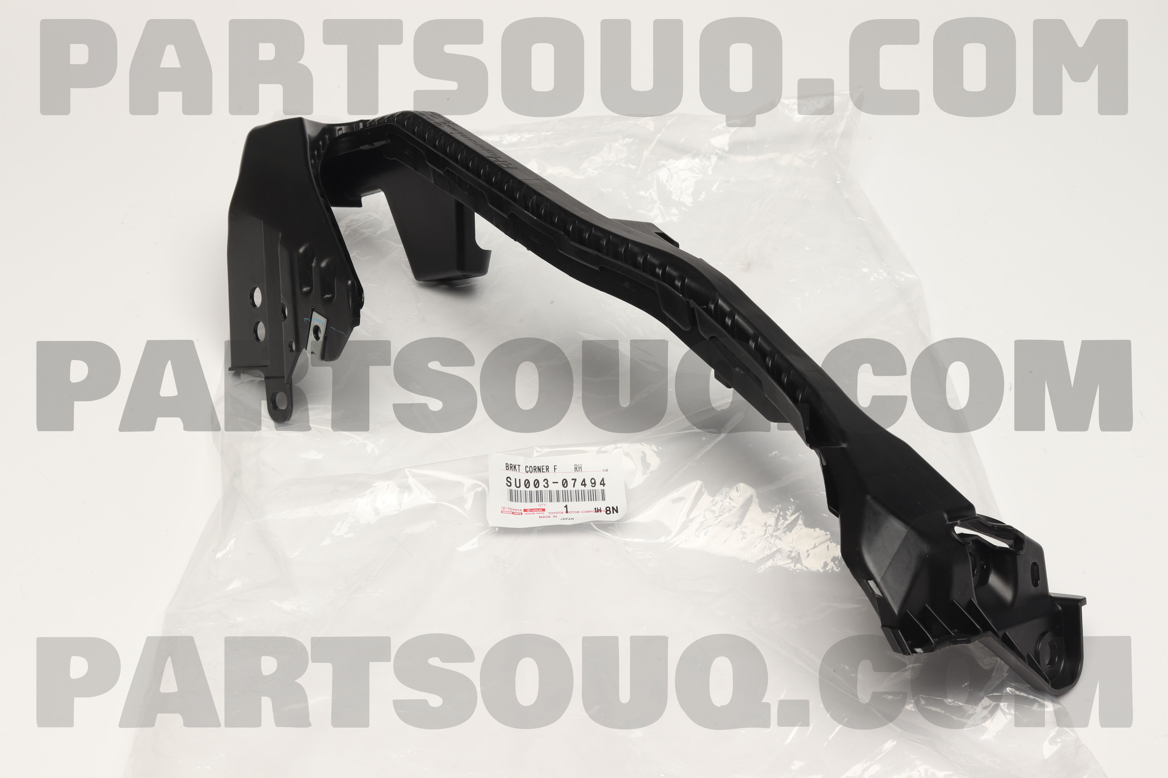 BRKT CORNER F RH SU00306837 | Toyota Parts | PartSouq