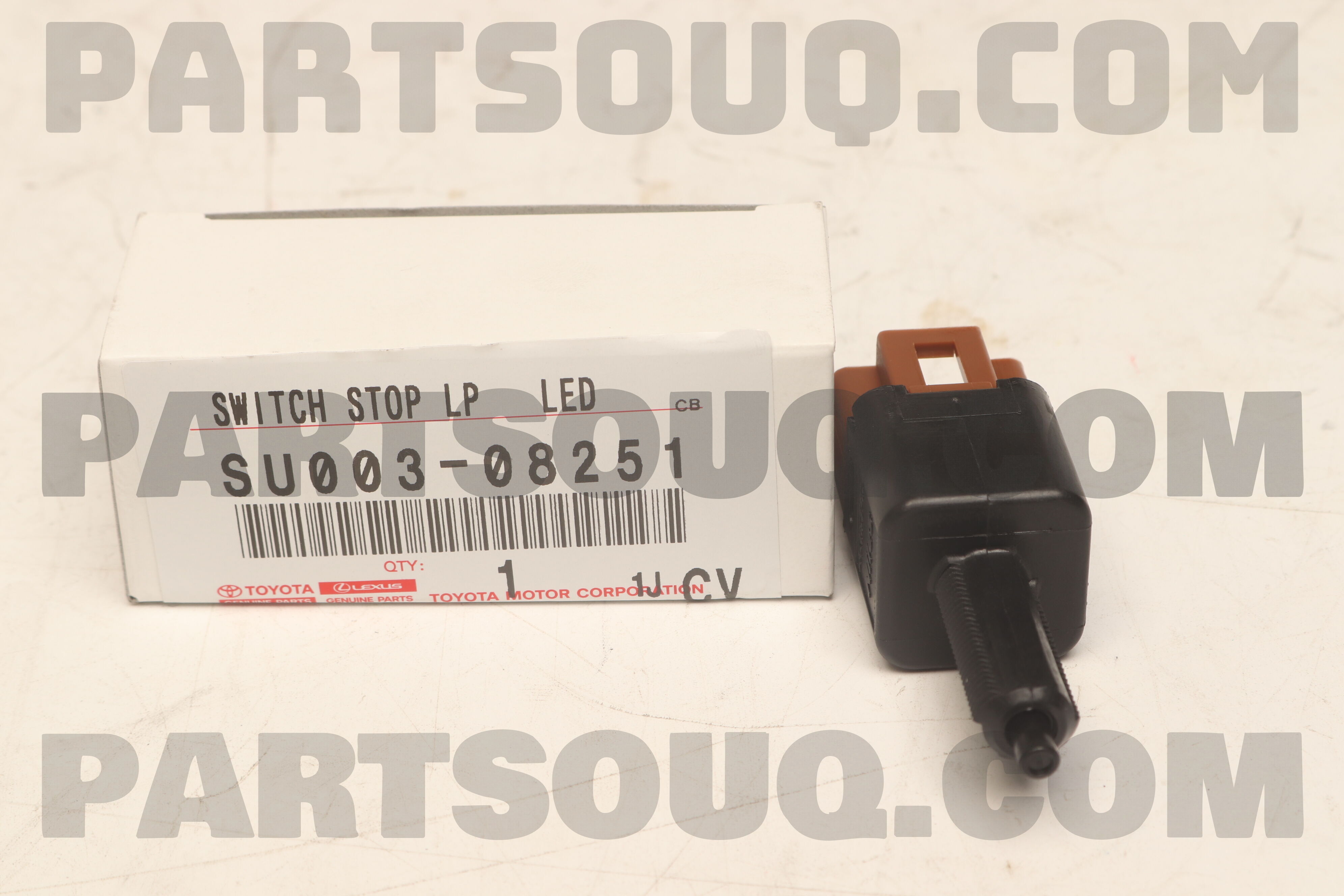 SWITCH ASSY, STOP LAMP SU00302490 | Toyota Parts | PartSouq